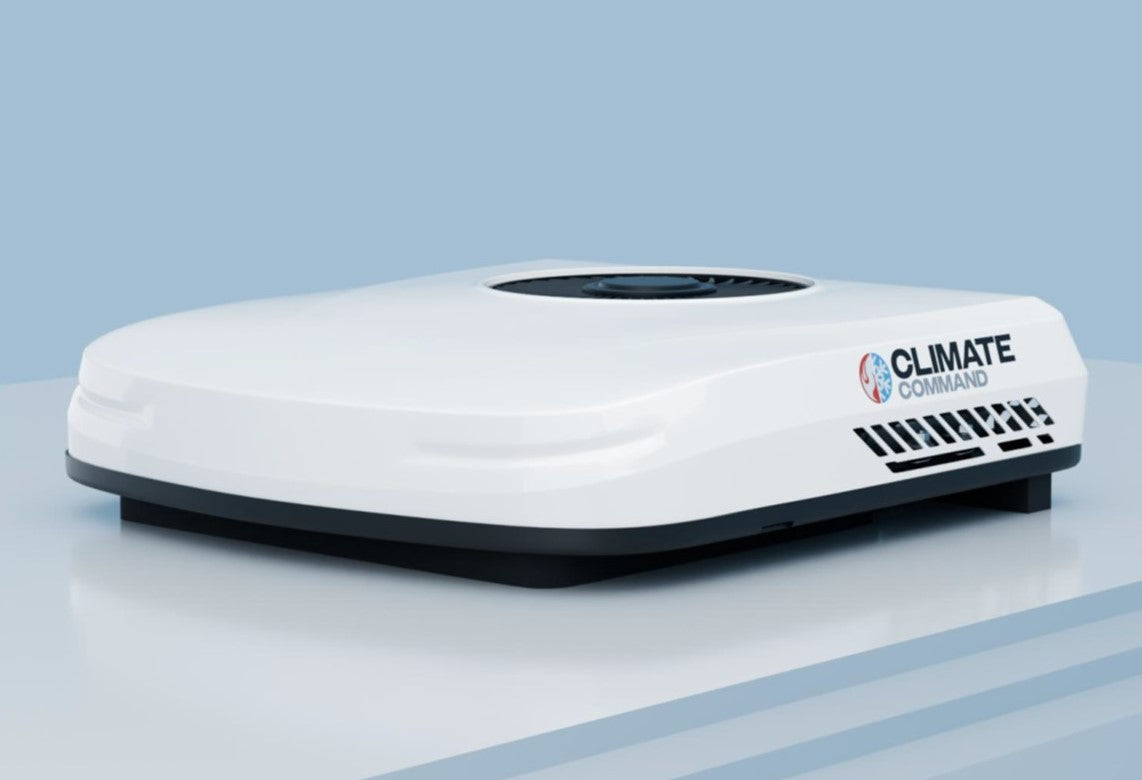 Climate Command AC Unit 48v Self Contained Rooftop Mount RTAC12.0 | VMACSINC