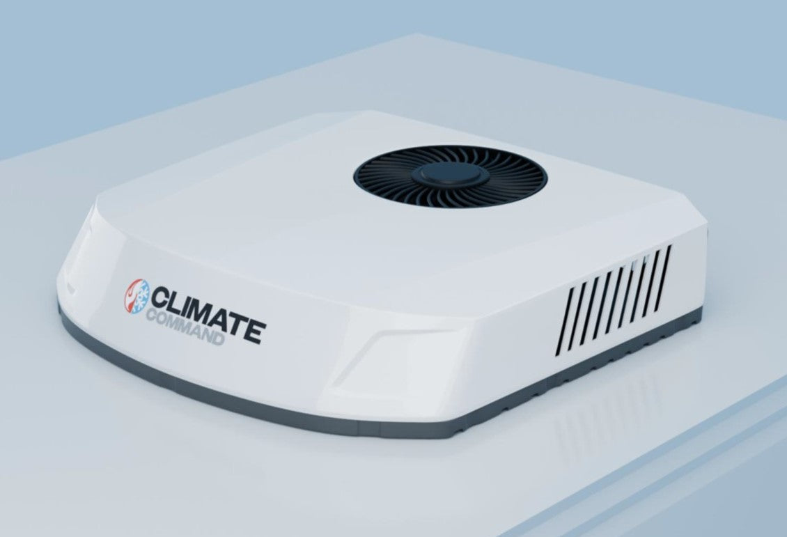 Climate Command Heat Pump Unit 48v Self Contained Rooftop Mount RTHP13 | VMACSINC