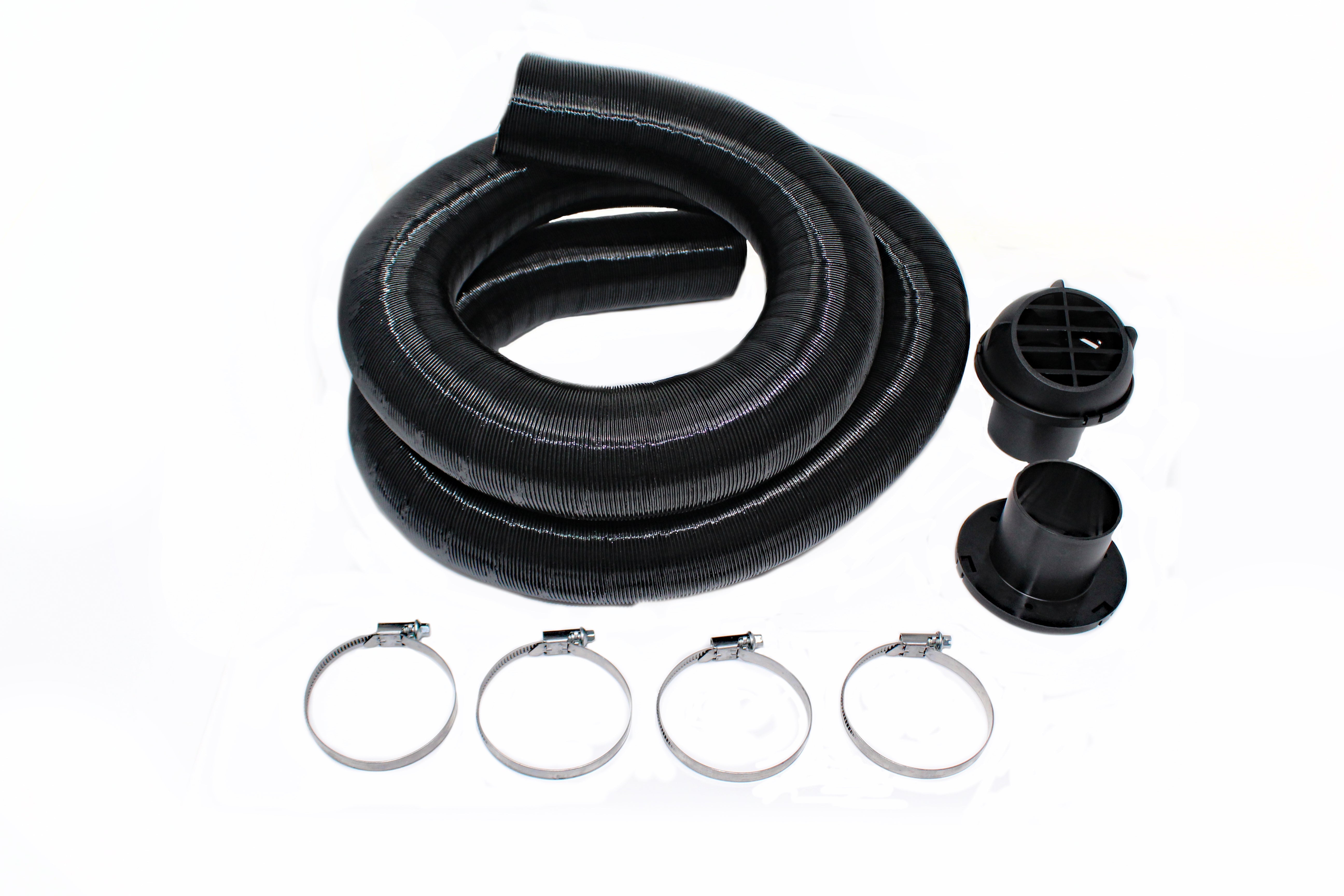 Flex Duct kit 60mm x 2 meter High Temperature 10-7-0013 | VMACSINC