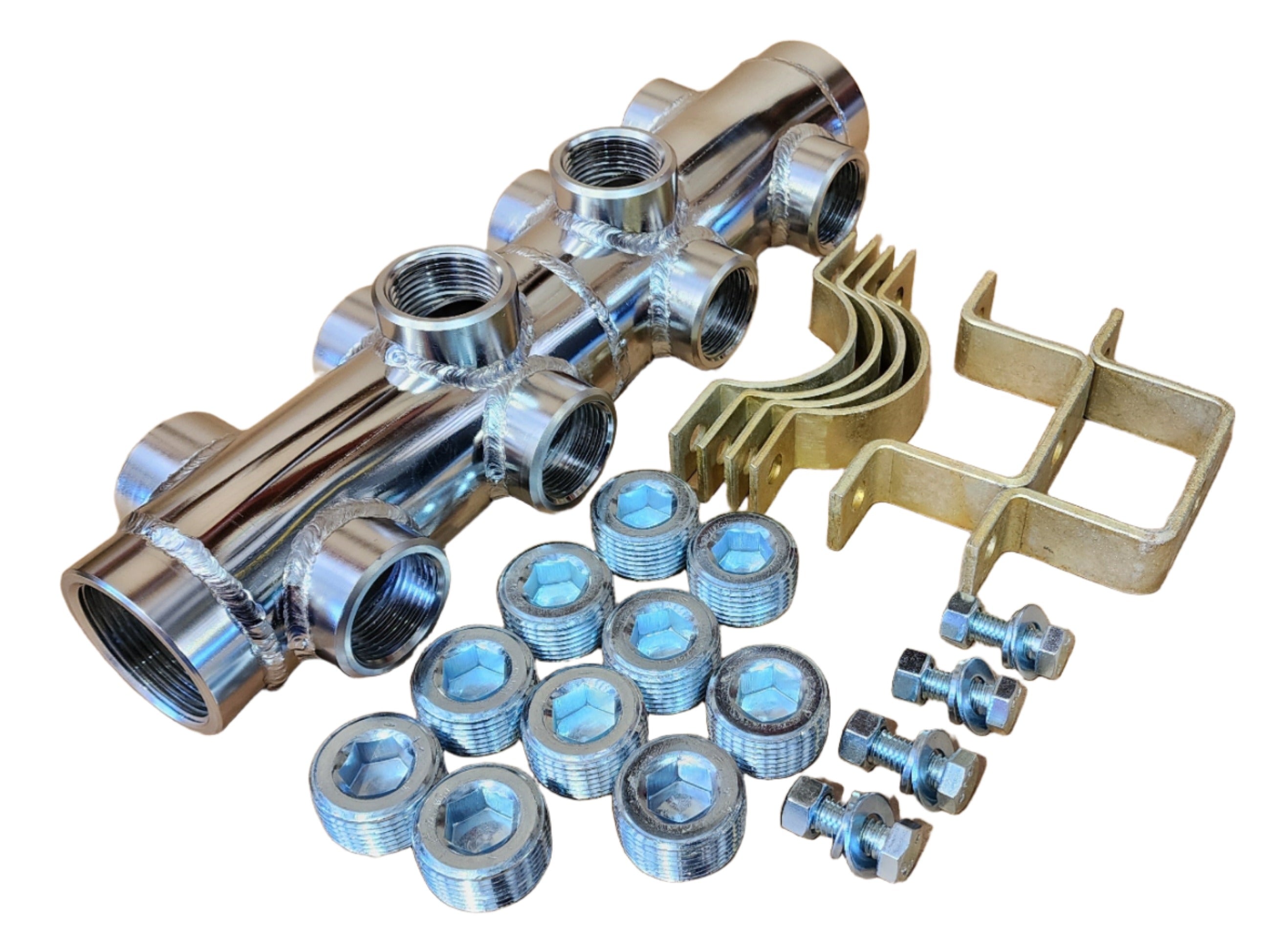 Arctic Fox Coolant Distribution Manifold ST-5136 | VMACSINC