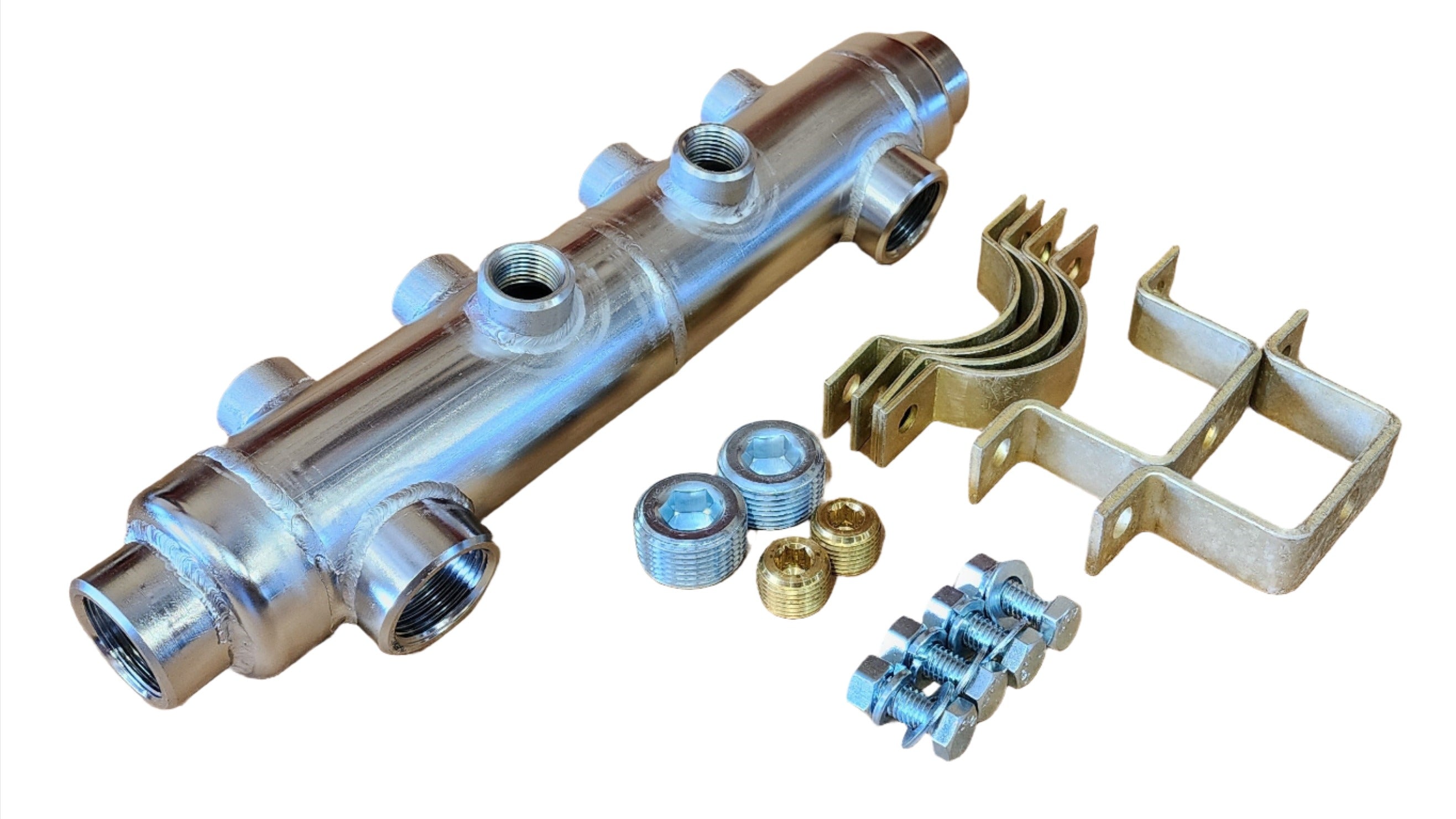 Arctic Fox Coolant Distribution Manifold ST-1596 | VMACSINC