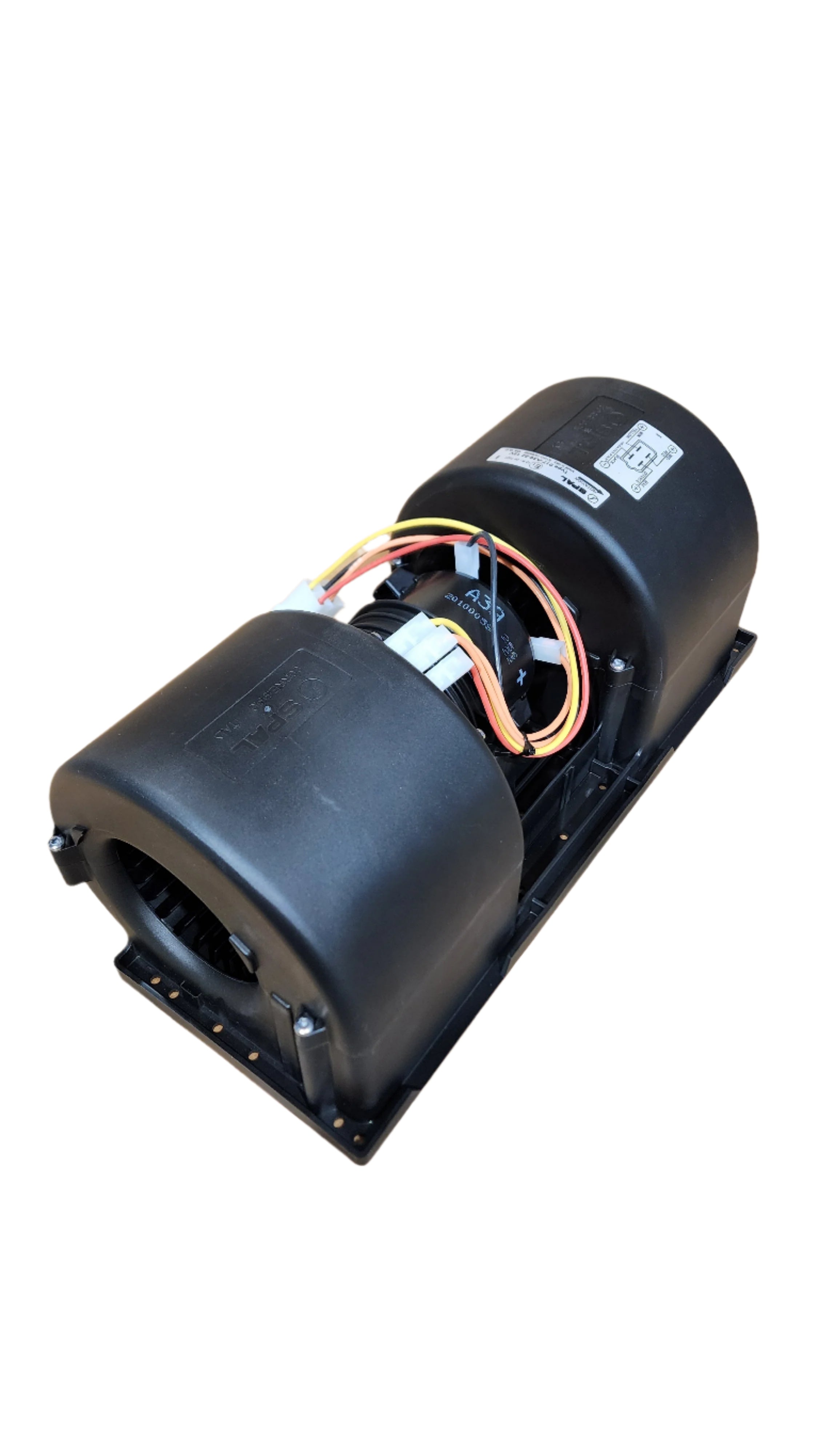 Blower Assembly 12v for Webasto AC Units London Sedona 5014135A | VMACSINC