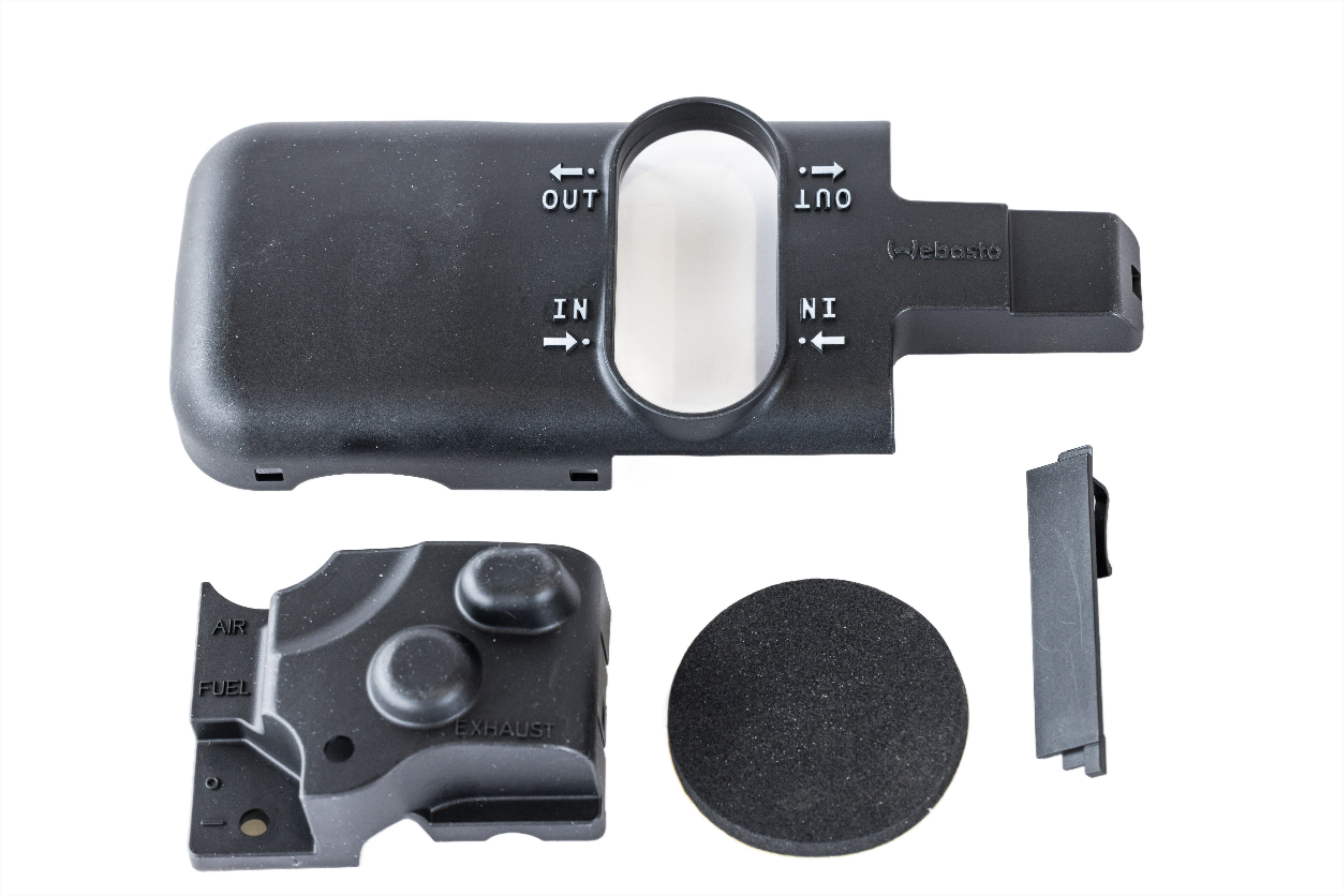 Webasto Case Top Cover Kit Thermo Top EVO Thermo Pro 50 1316036A | VMACSINC