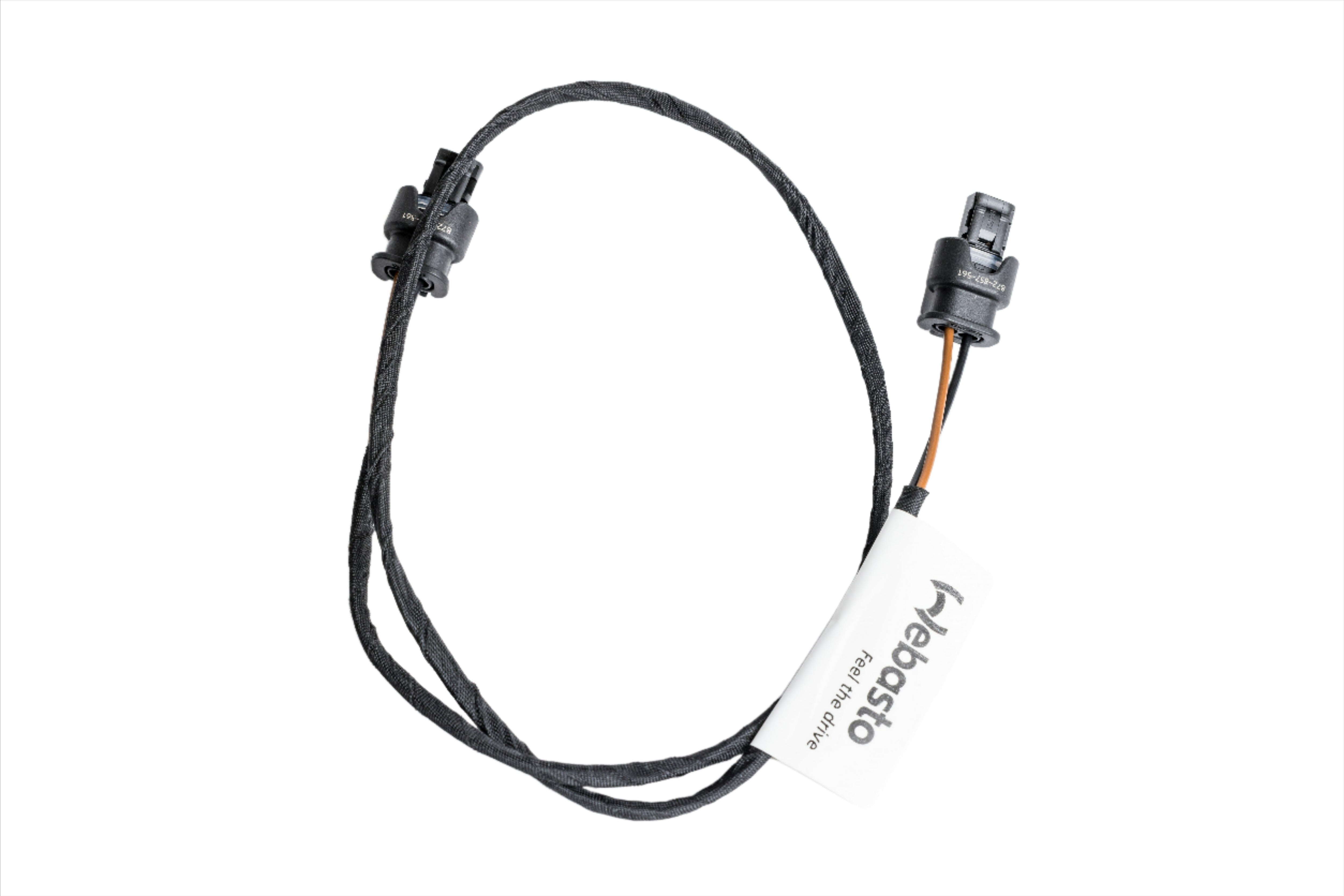 Webasto Wiring Harness, Circulation Pump, Thermo Top EVO 1319967A ...