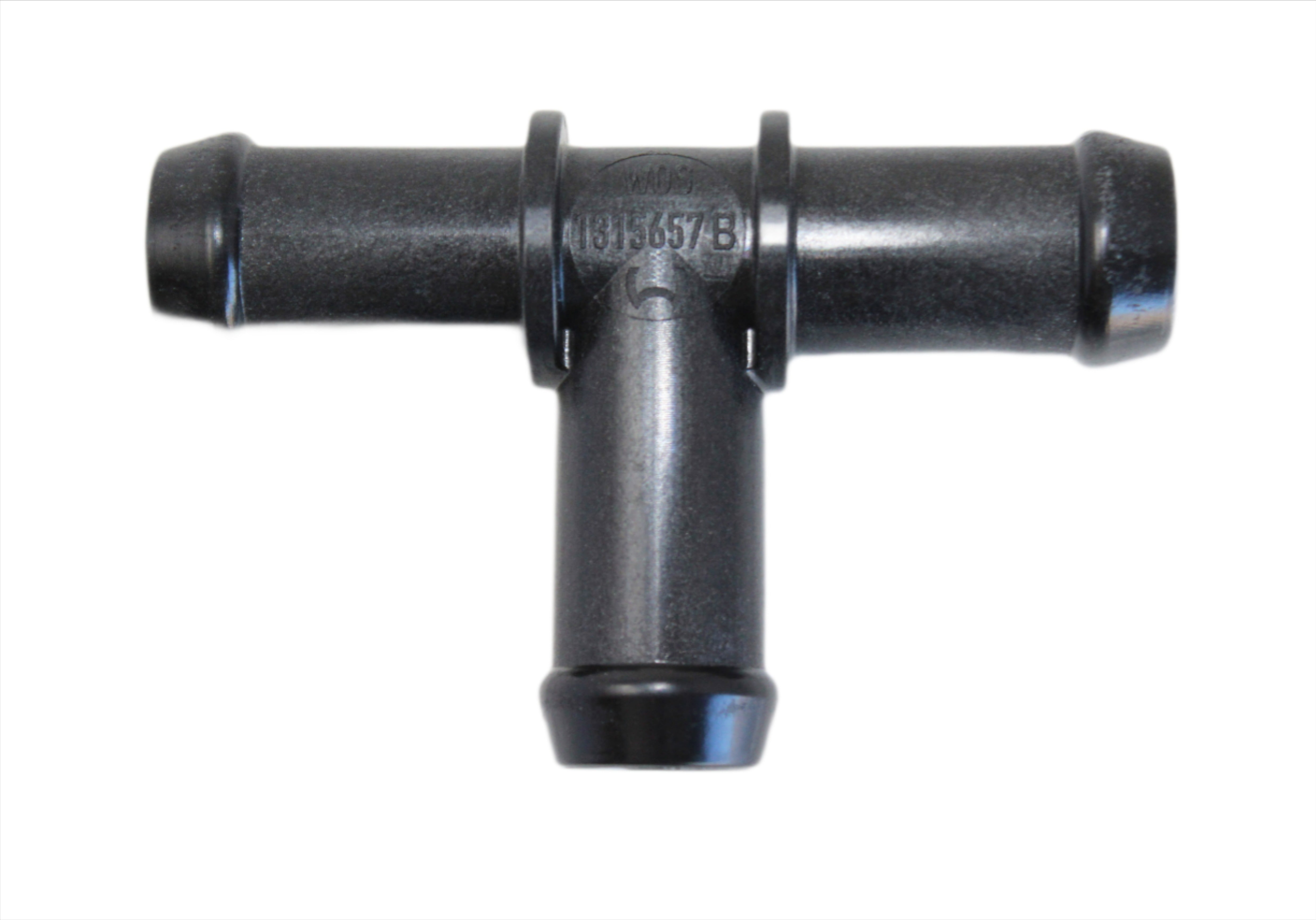 Webasto Heater Hose Tee for .750 ID Heater Hose 1321001A | VMACSINC