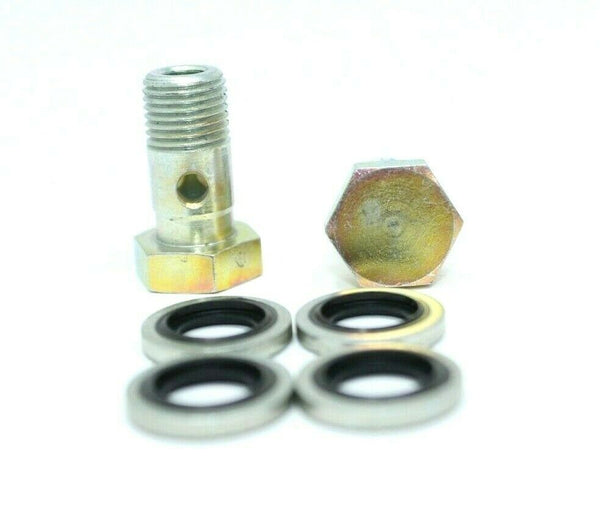 Webasto Fuel Line Banjo Bolts with Seals for DBW2010 66548A | VMACSINC