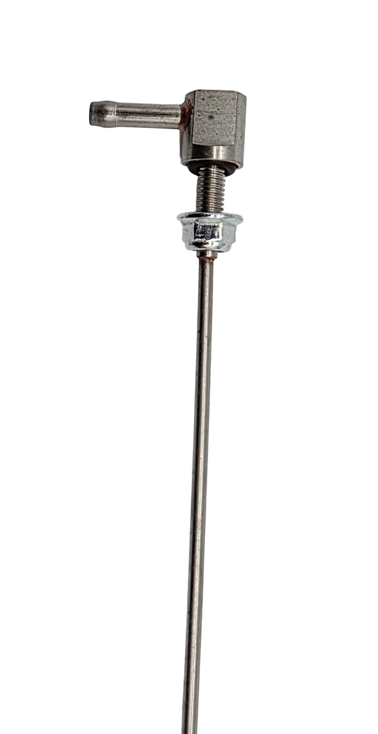 Climate Command Stainless Steel Fuel Tank Stand-Pipe | VMACSINC
