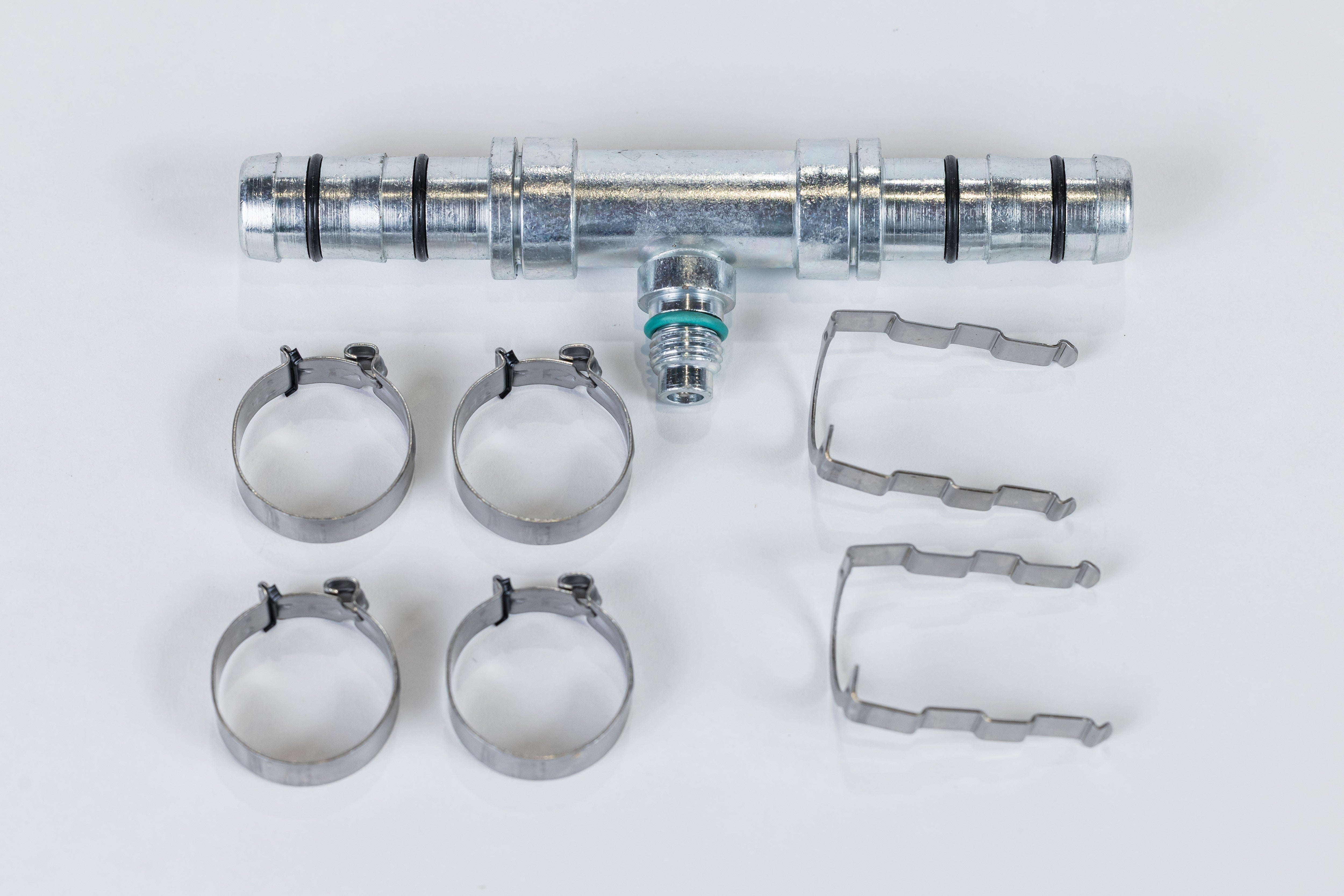 Automotive AC Hose Fitting EZ Clip #12 Splicer M12 Switch Port 4586EZ ...