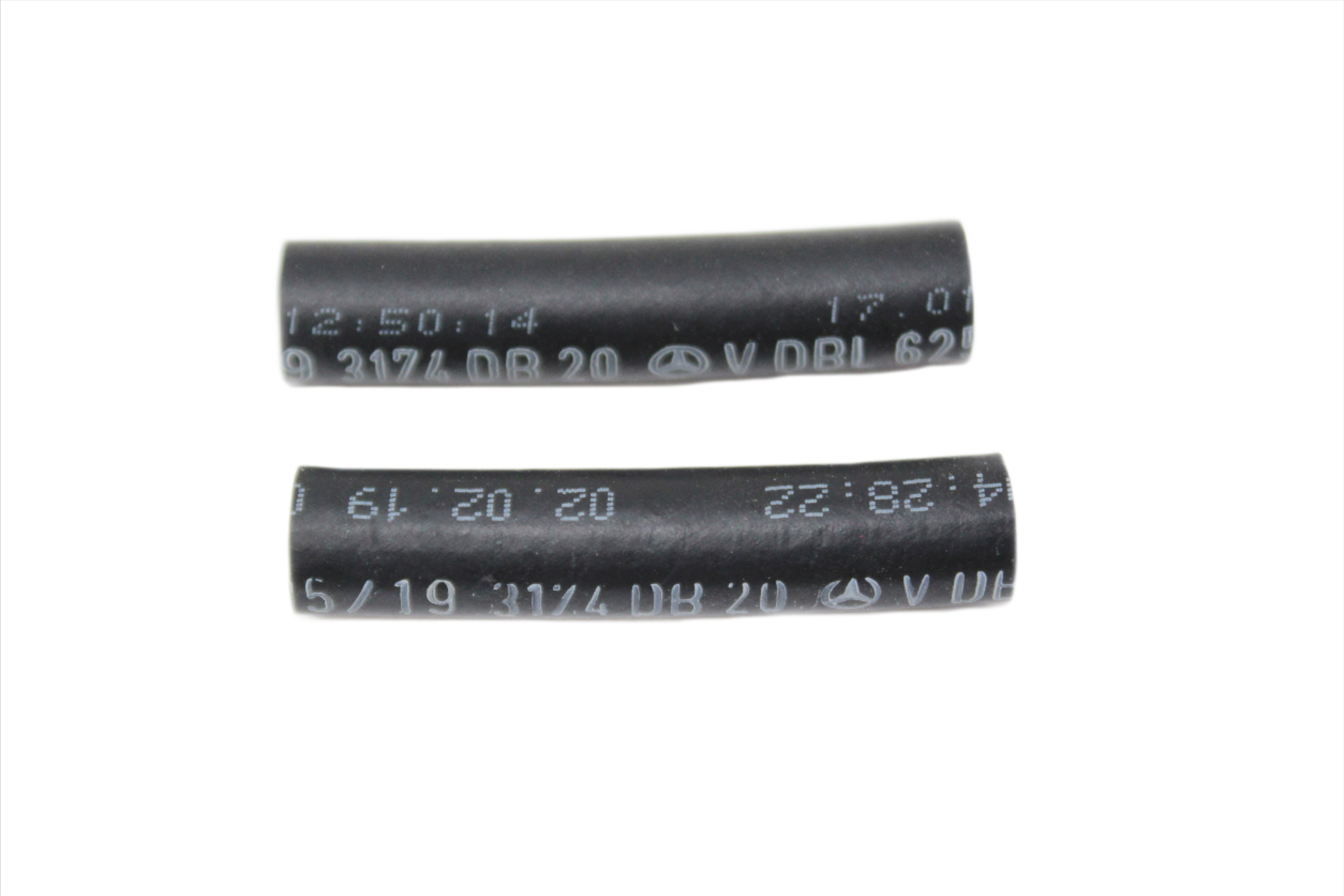 Webasto Fuel Line Rubber Straight Coupler 2 pack 484032MP2 | VMACSINC