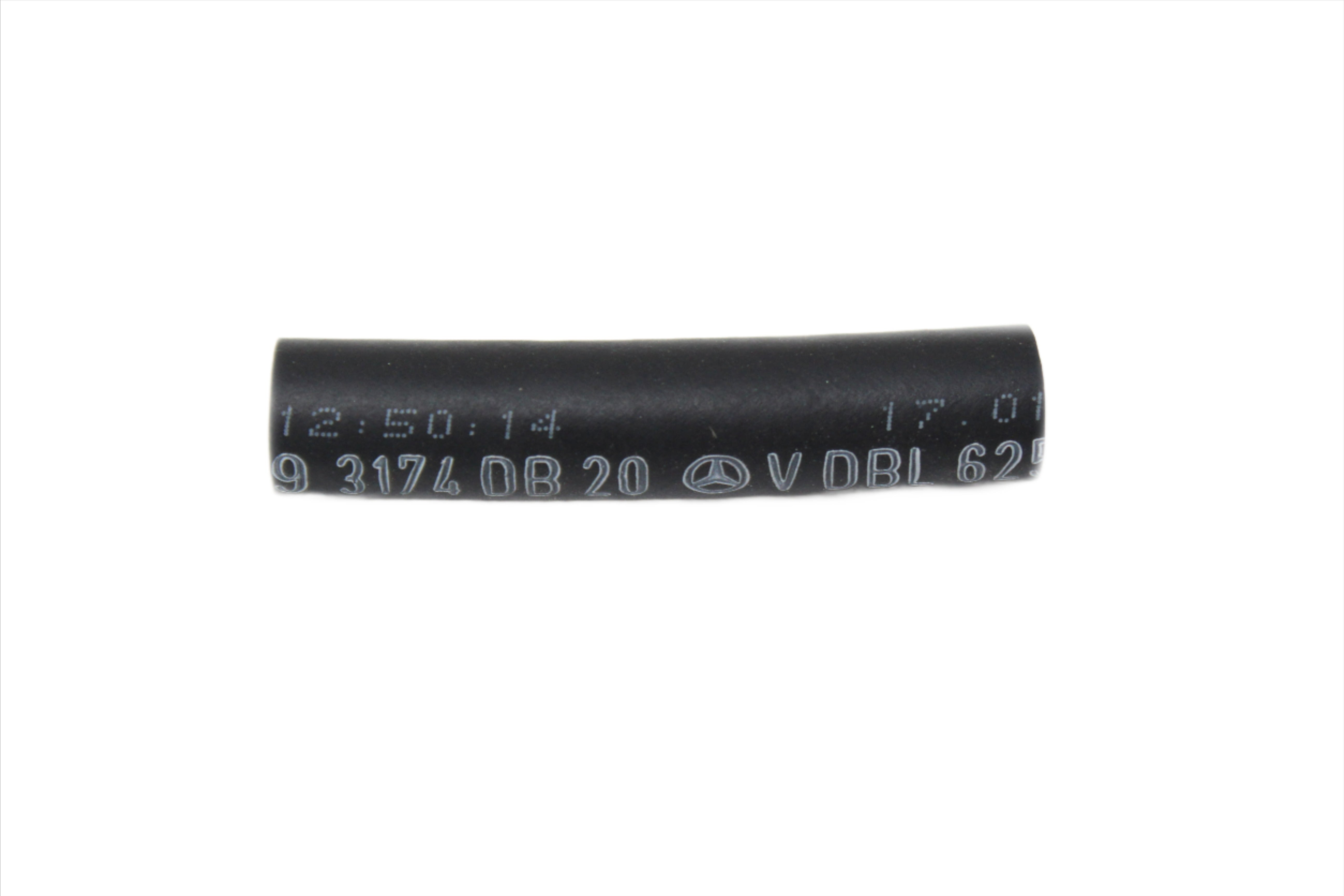 Webasto Fuel Line Rubber Straight Coupler 484032 | VMACSINC