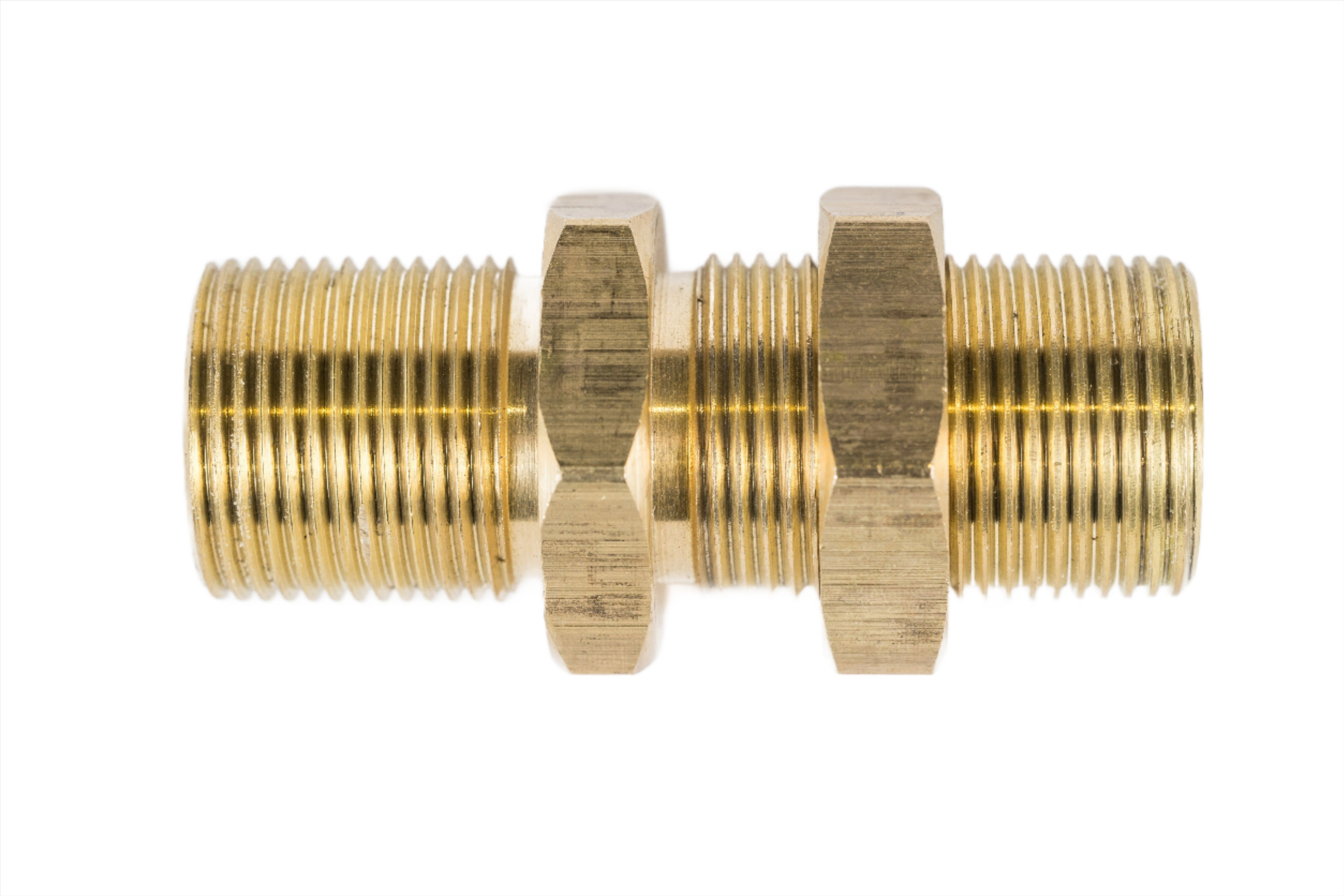 #12 Bulkhead Fitting 4915 | VMACSINC