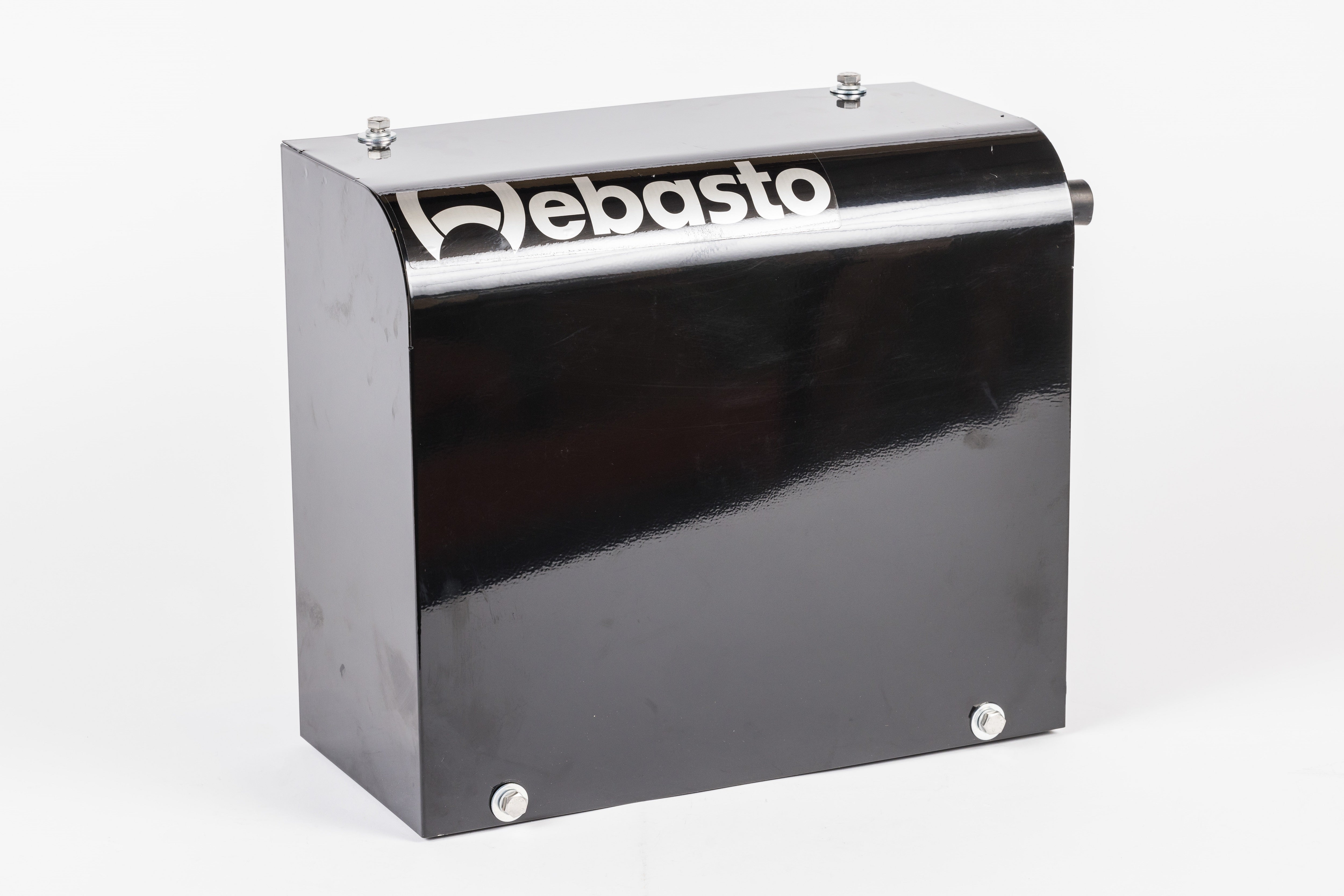 Webasto Thermo Pro 90 24v Coolant Heater Enclosure Box Kit 5010873A | VMACSINC