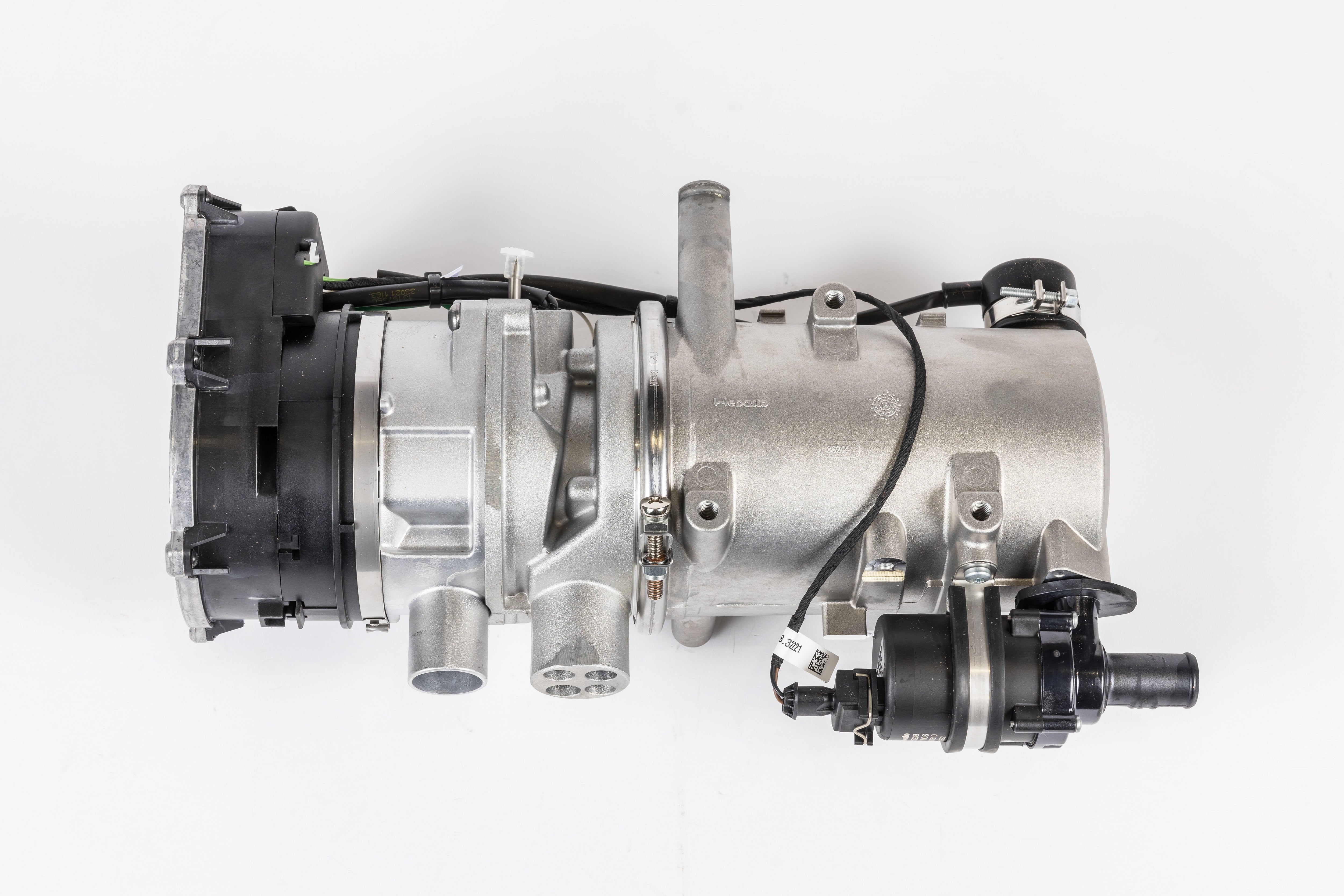 Webasto Thermo Pro 90 24v Coolant Heater Heavy Duty Kit 5011081A | VMACSINC