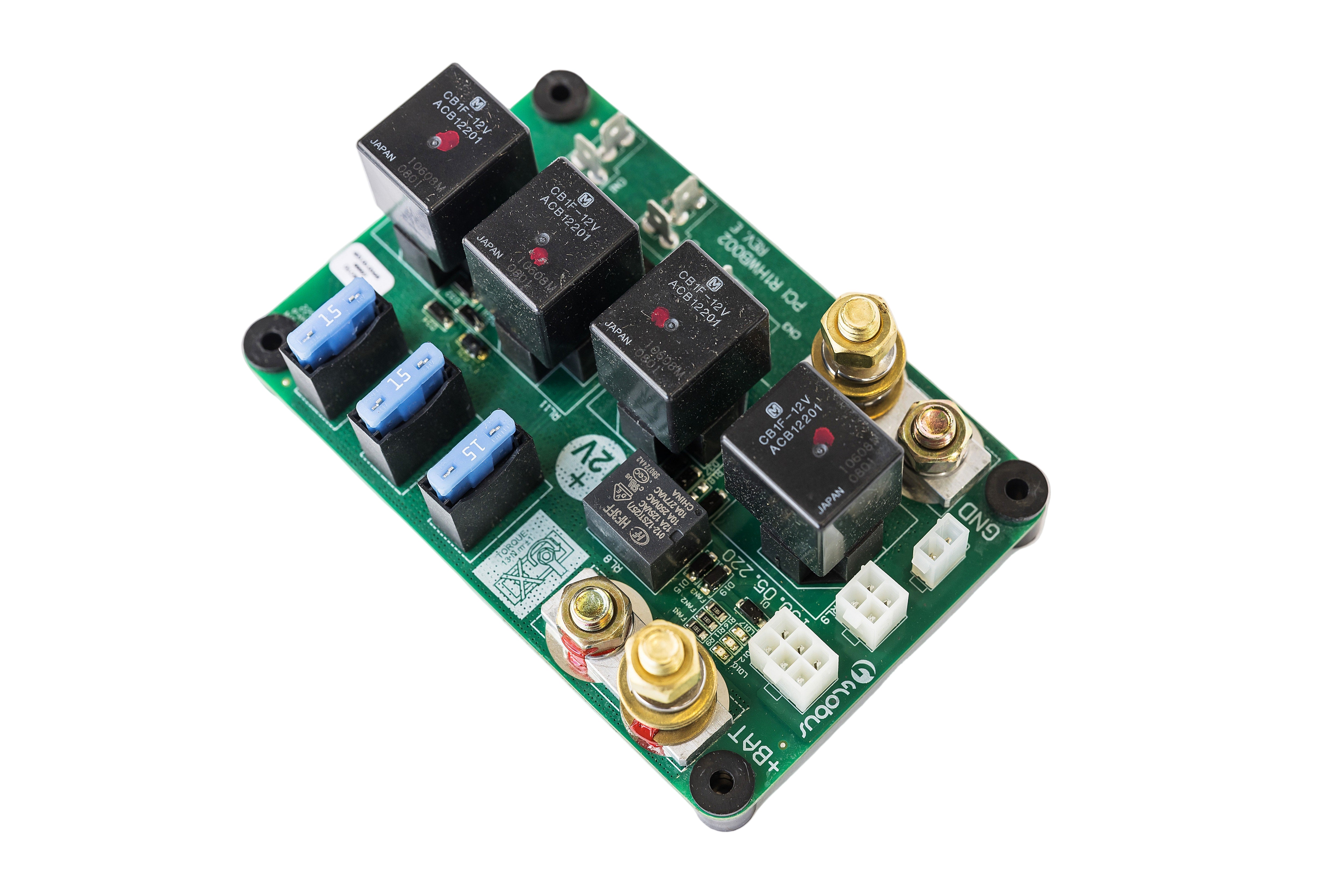 Webasto HVAC Control Board Assembly 5012514A | VMACSINC