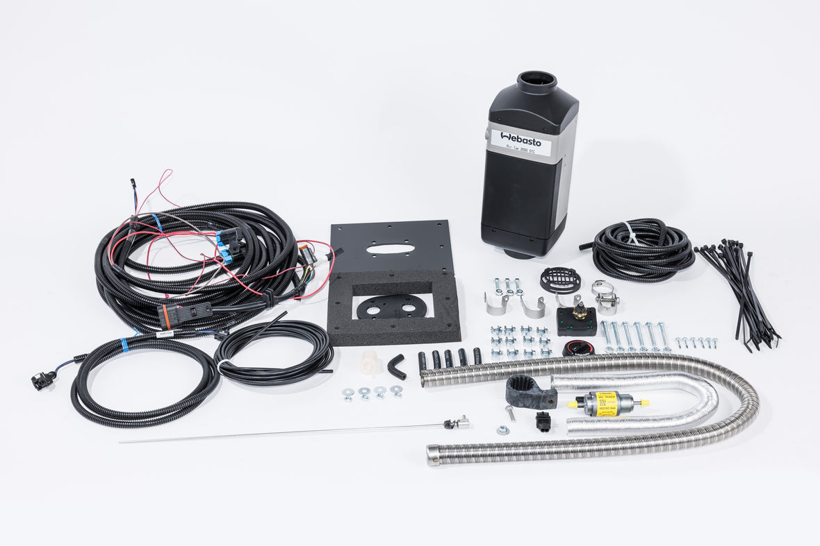 Webasto Air Top Heater Kits | VMACSINC