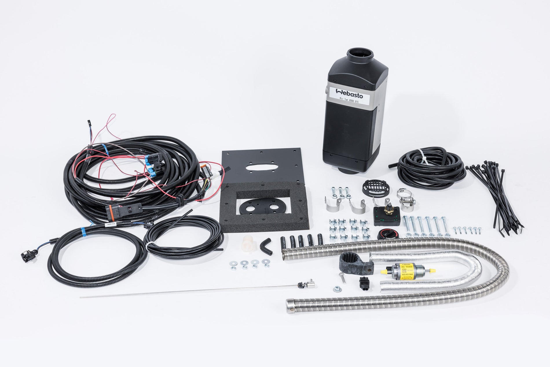 Webasto Air Top Heater Kits | VMACSINC