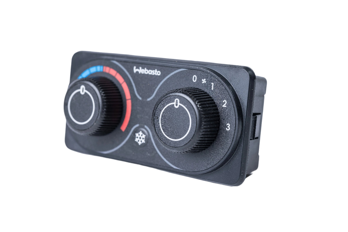 Webasto NEO 2 HVAC Control Panel Assembly 5012813B | VMACSINC