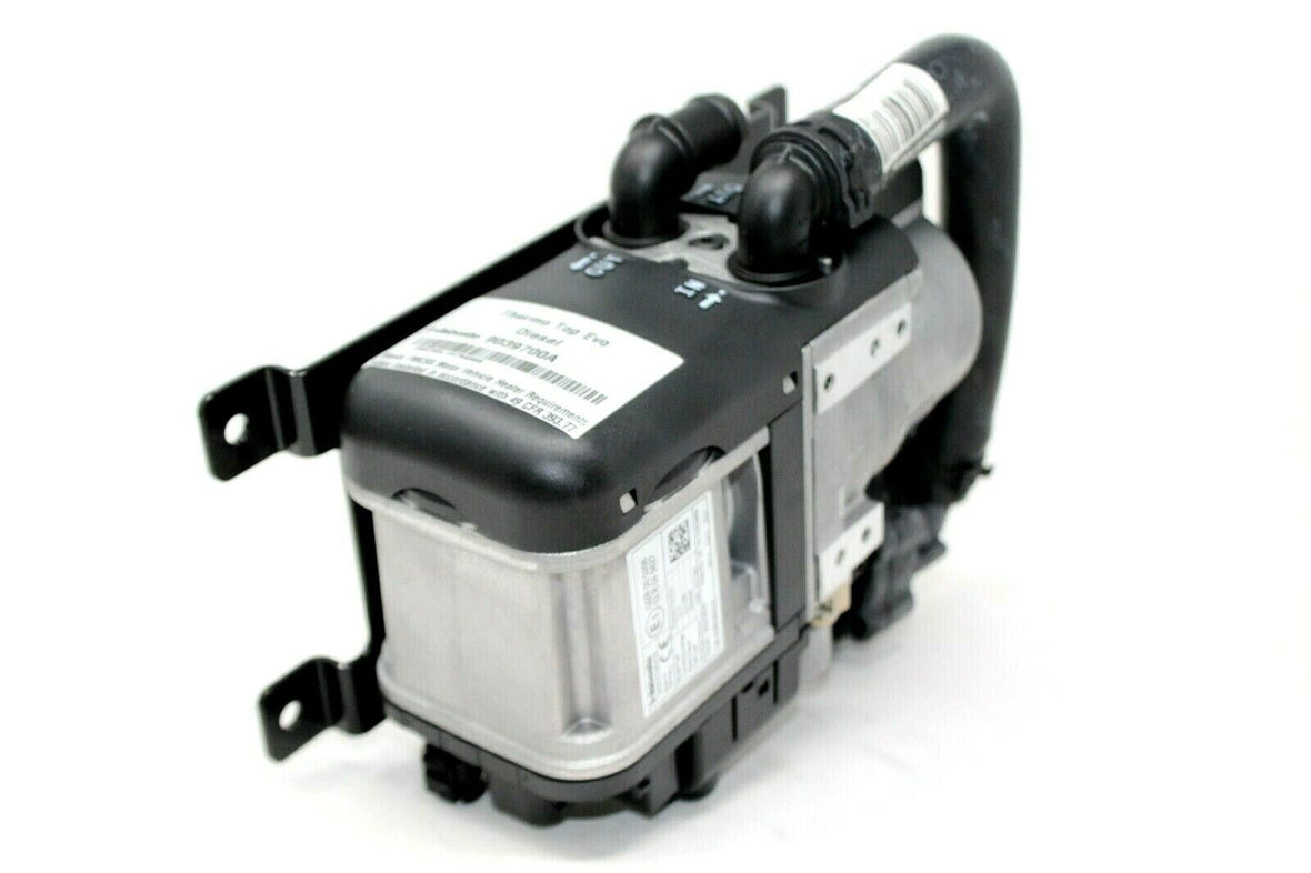 Webasto Thermo Top EVO Diesel 12v Coolant Heater Truck Kit 5013378A ...