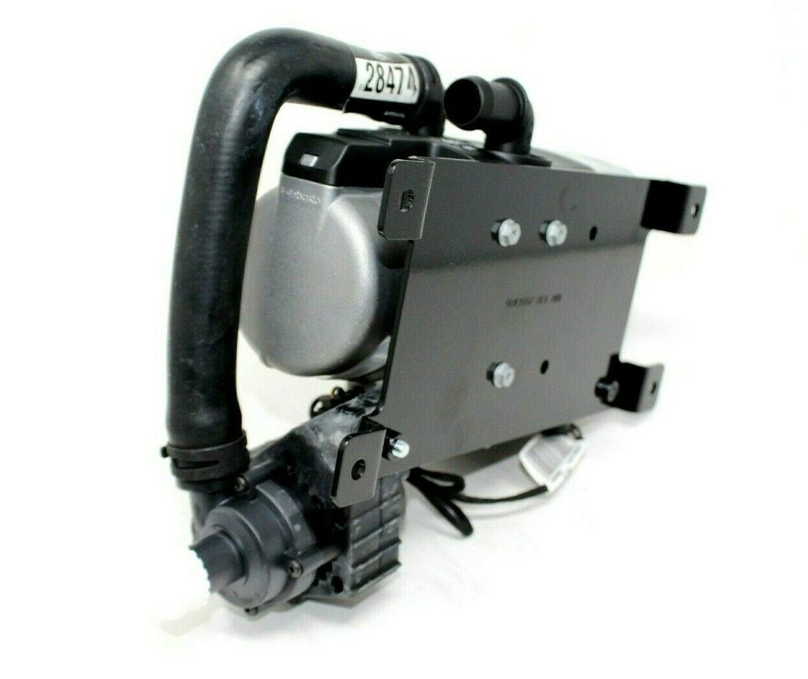 Webasto Thermo Top EVO Diesel 12v Coolant Heater Truck Kit 5013378A ...