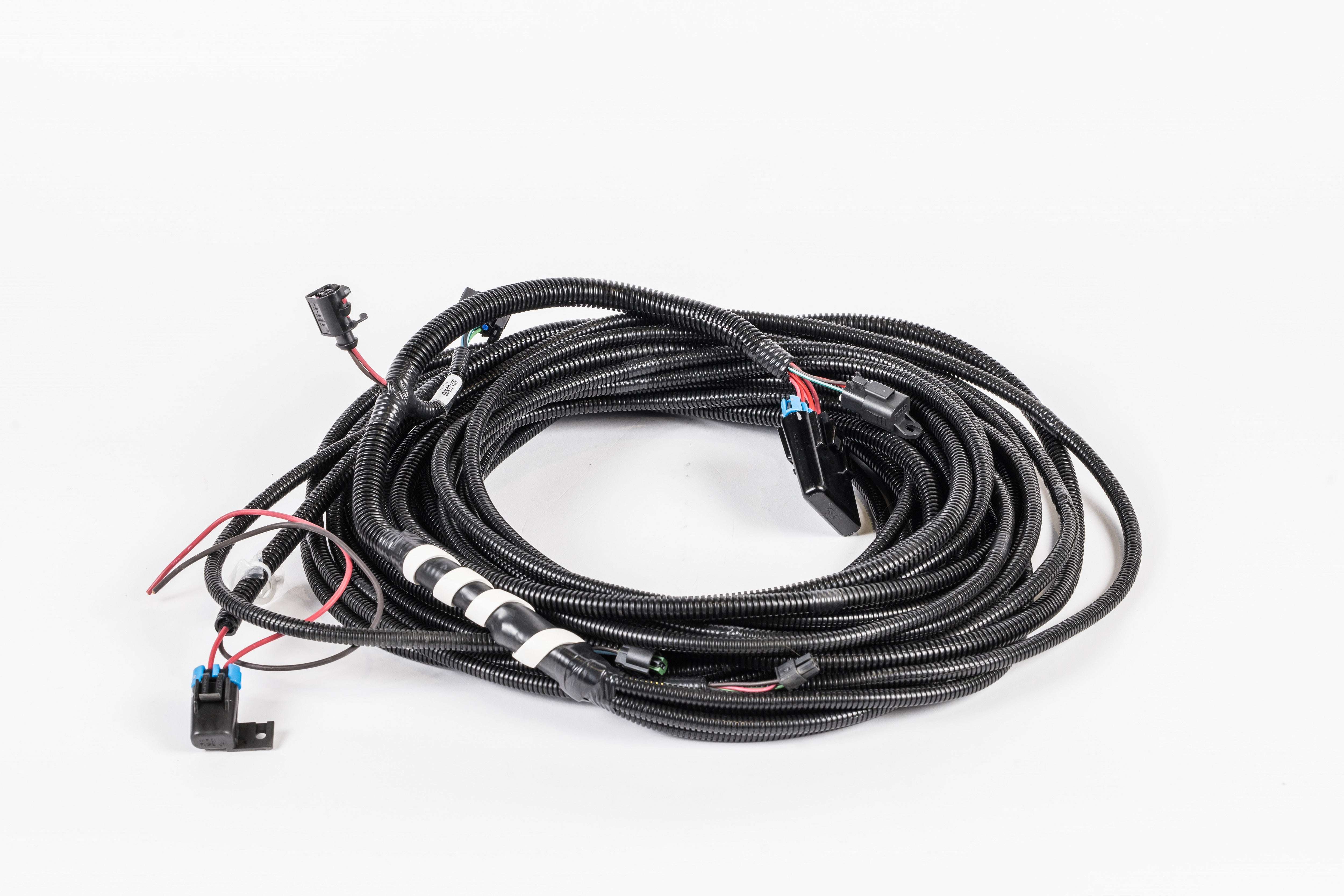 Webasto Wiring Harness Complete for Thermo Top EVO Rocker 5013383B ...