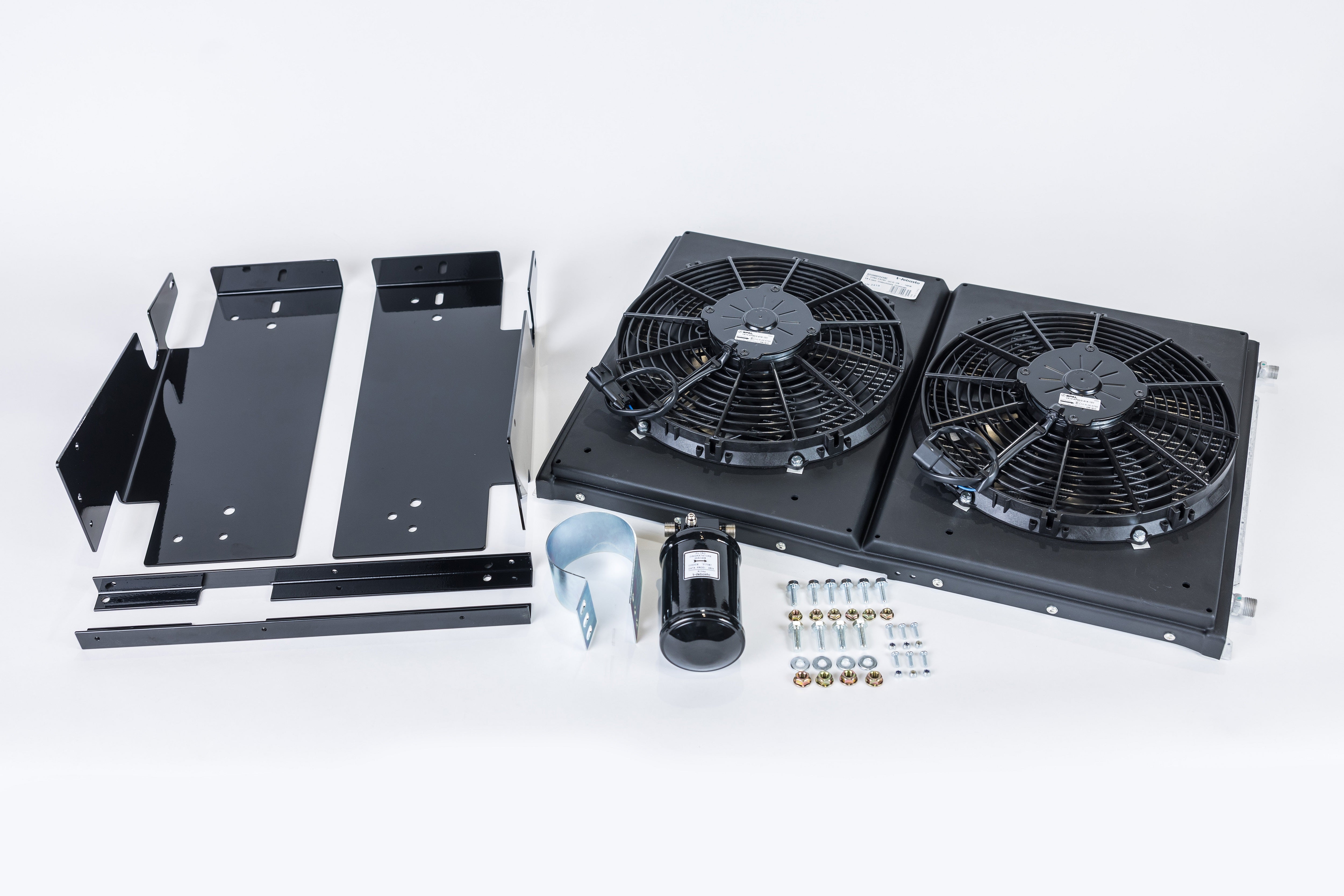 Webasto AC Condenser Unit 12v Underbody Mount 5013770A | VMACSINC