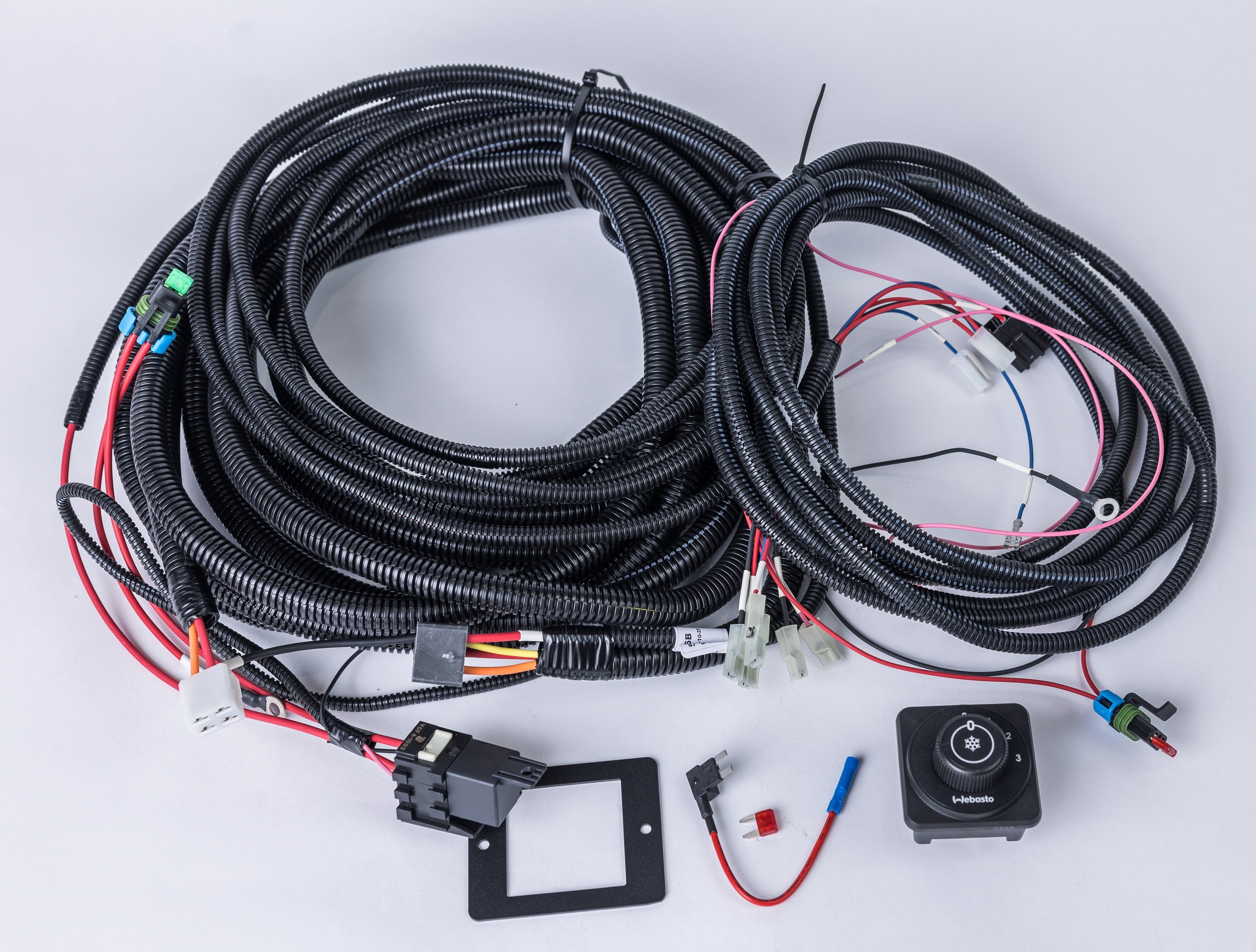 Webasto AC Wire Harness and Controls Kit 5013844B | VMACSINC