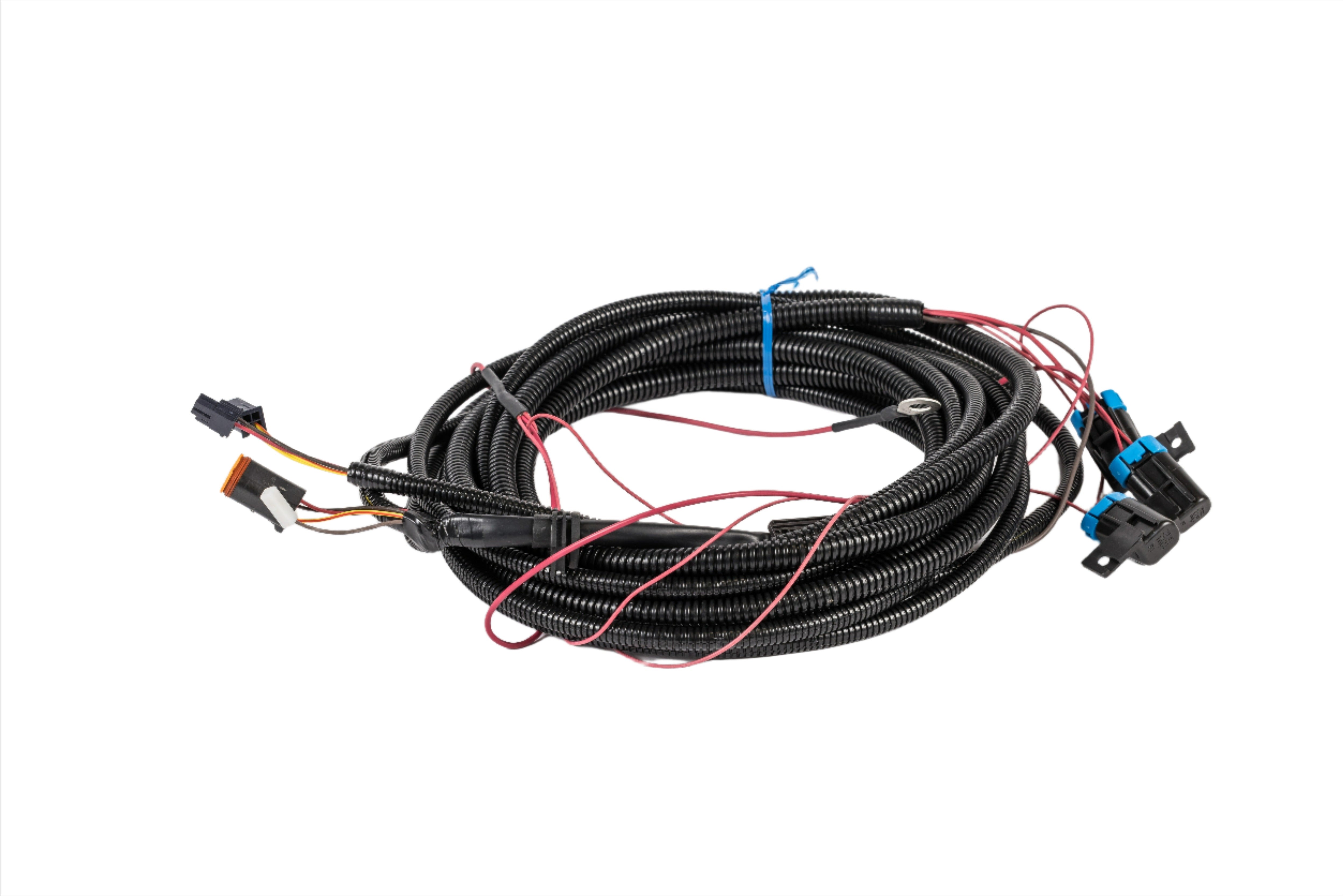 Webasto Wiring Harness Complete for Smartemp 3.0 Airtop 2000STC 501388 ...