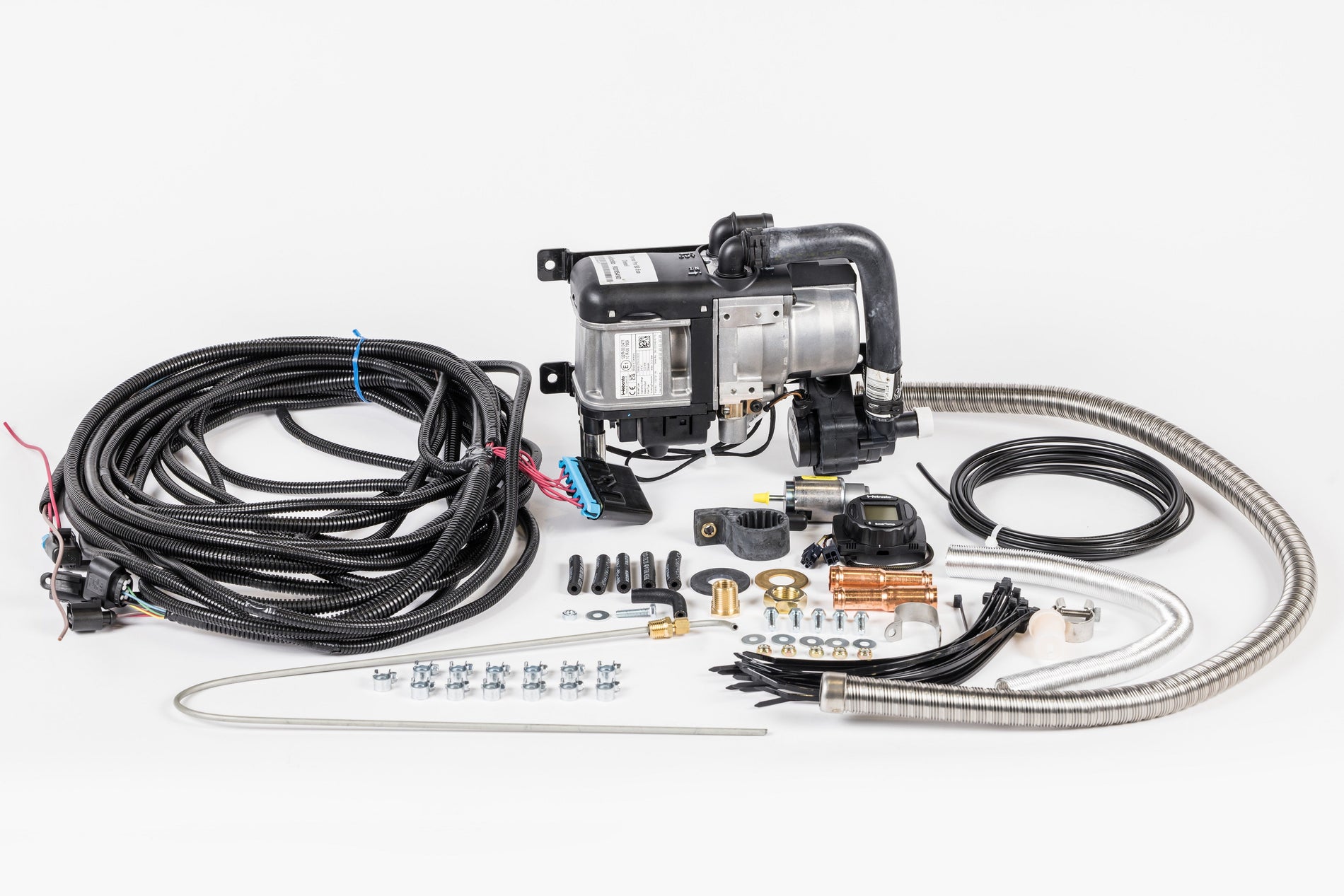 Webasto Thermo Pro 50 Coolant Heater Kit 24v 5013915A | VMACSINC