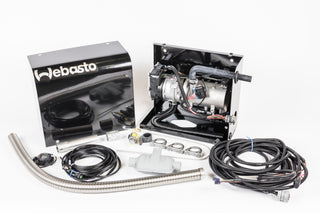 Webasto Coolant Heater Kits | VMACSINC