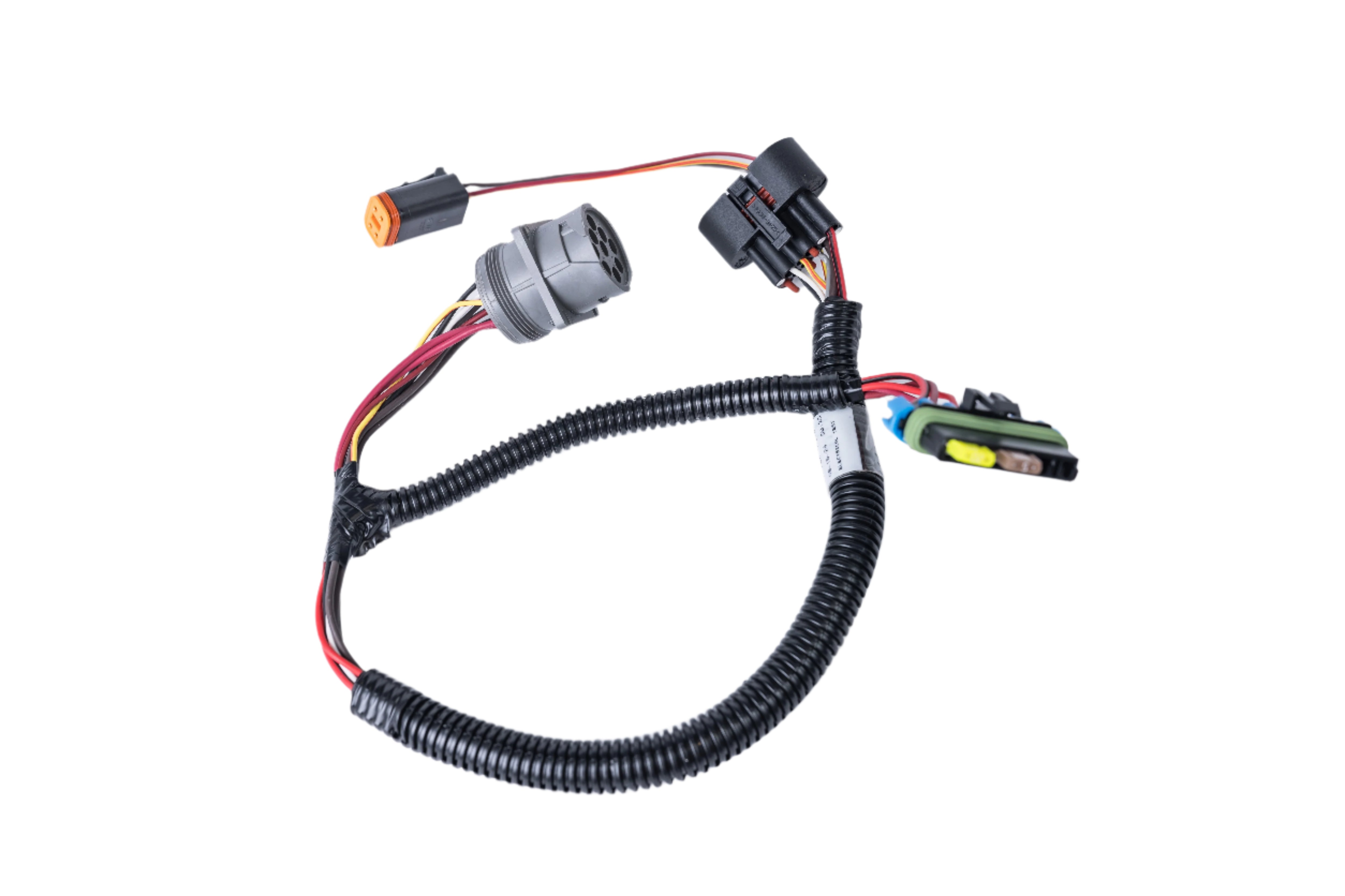 Webasto Wiring Harness Internal Enclosure Box for TP90 5013934A | VMACSINC