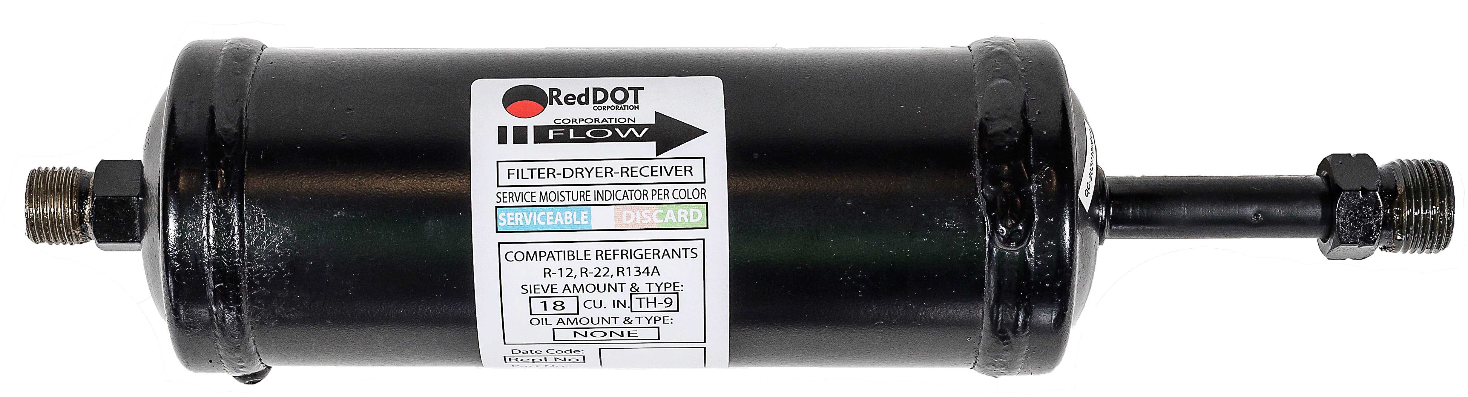 AC Receiver Drier for Caterpillar 2573226 60-1-0008 | VMACSINC