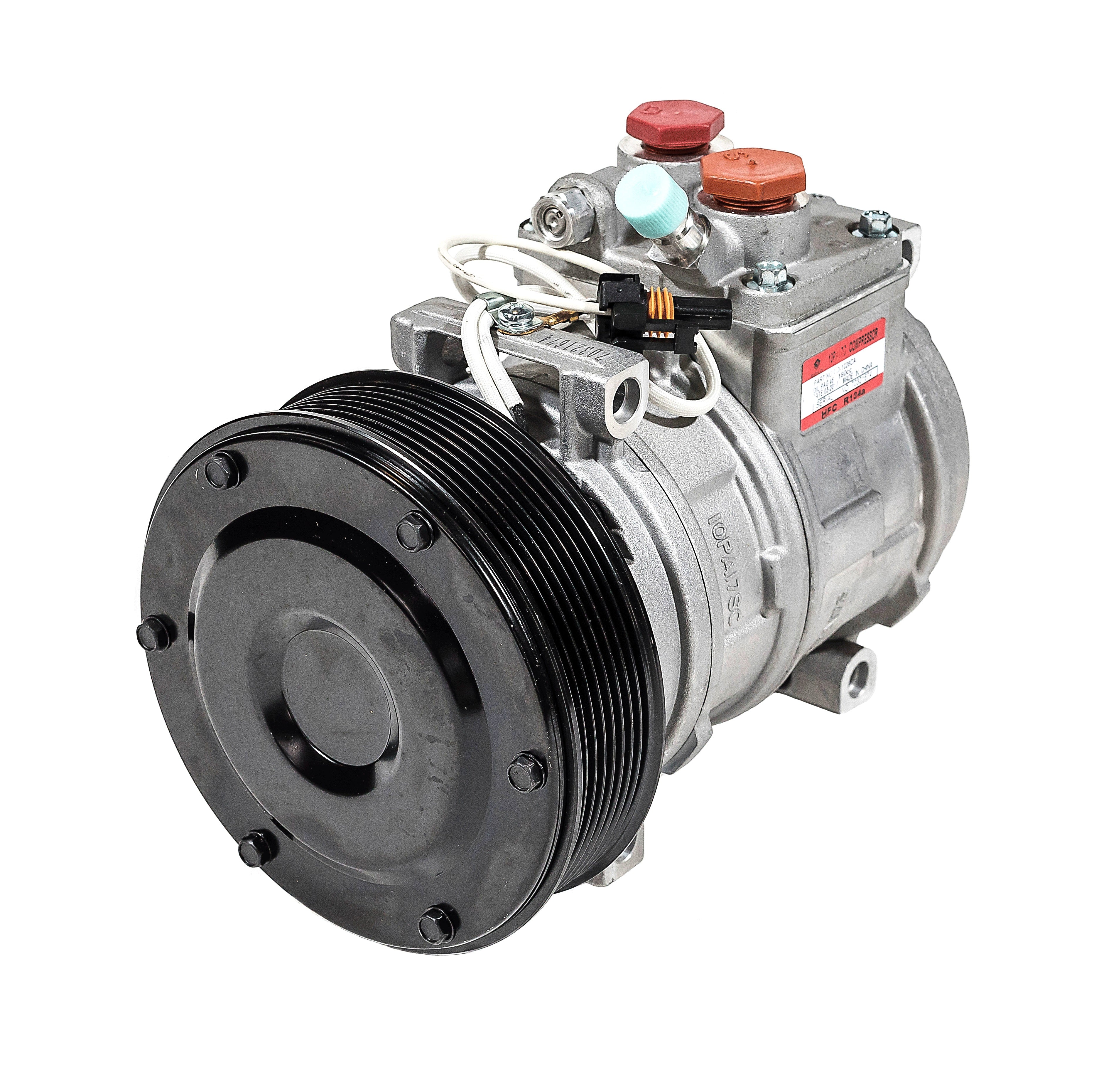 Denso Style AC Compressor for John Deere SE503065 RE46609 70-6-0004 ...