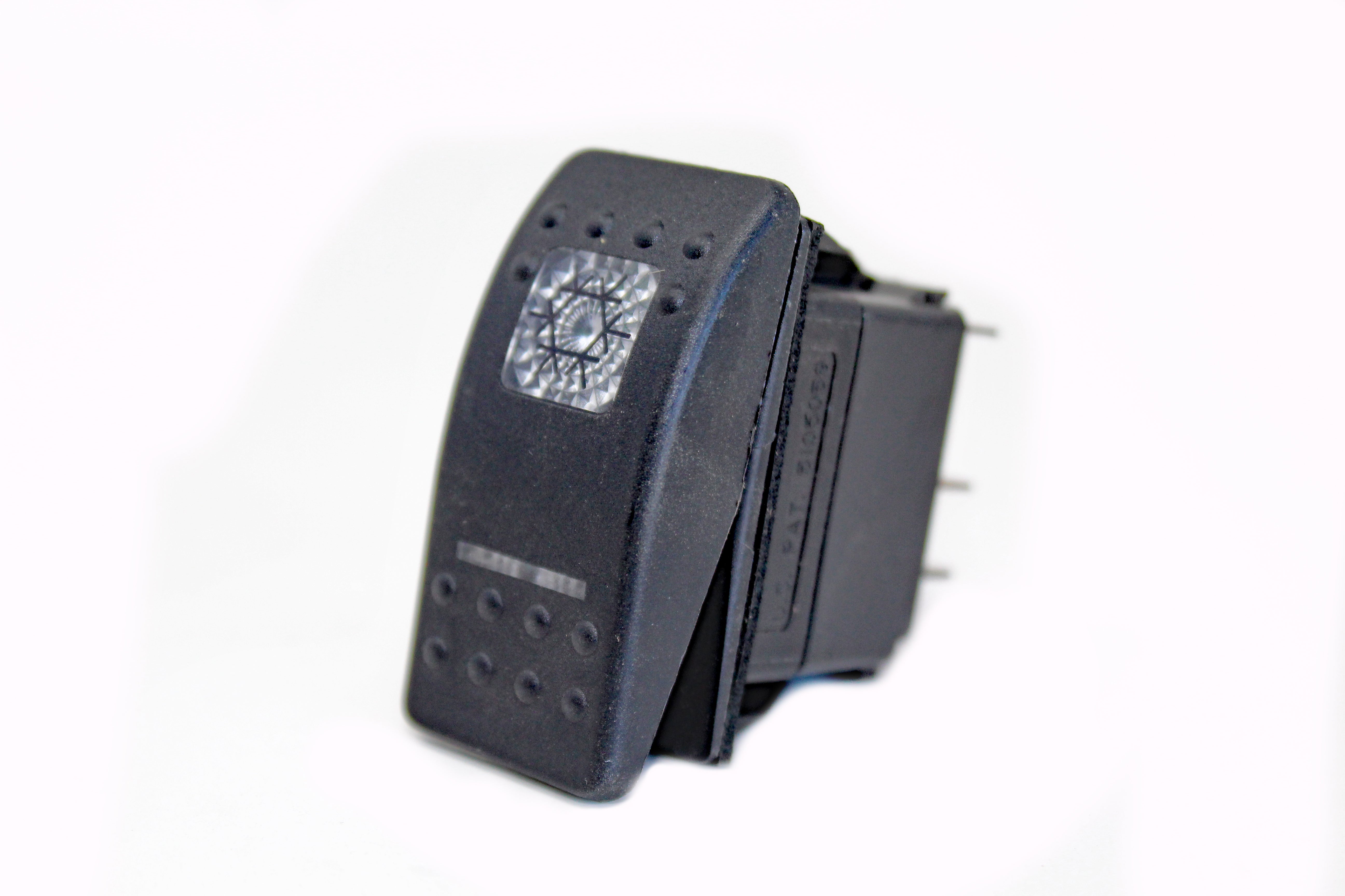 Carling 2 Position Rocker Switch for Caterpillar 1076070 71R0884 | VMACSINC