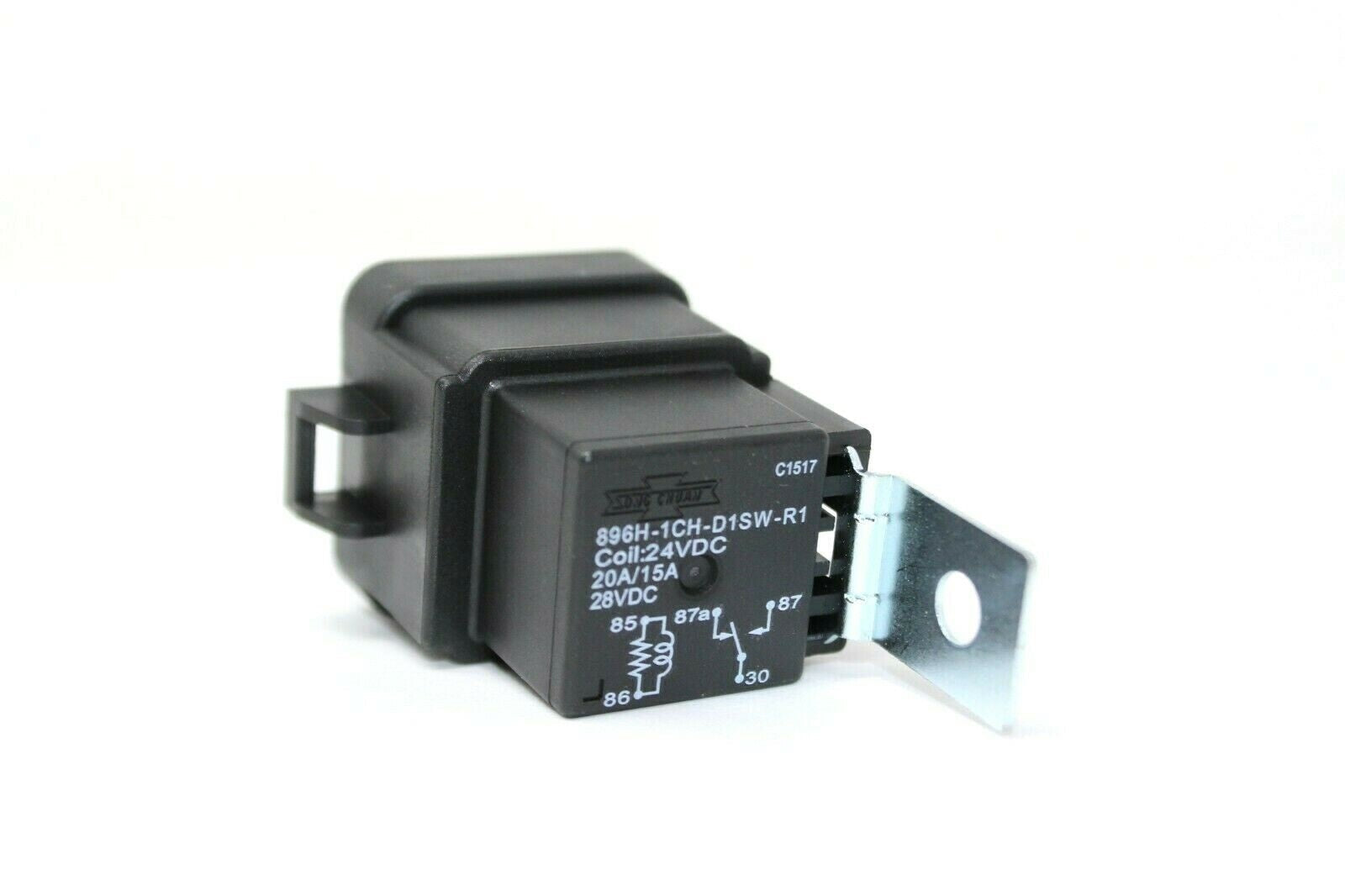 Relay 24v Weatherproof 71R1914 | VMACSINC