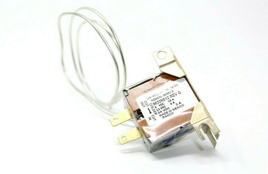 Replacement Parts By Unit Model R-9777 Series | VMACSINC