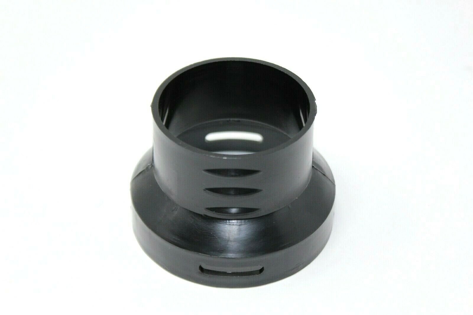 Flexible Duct Connector Step Adapter For 2 Inch To 2.5 Inch Hose 72R45 ...