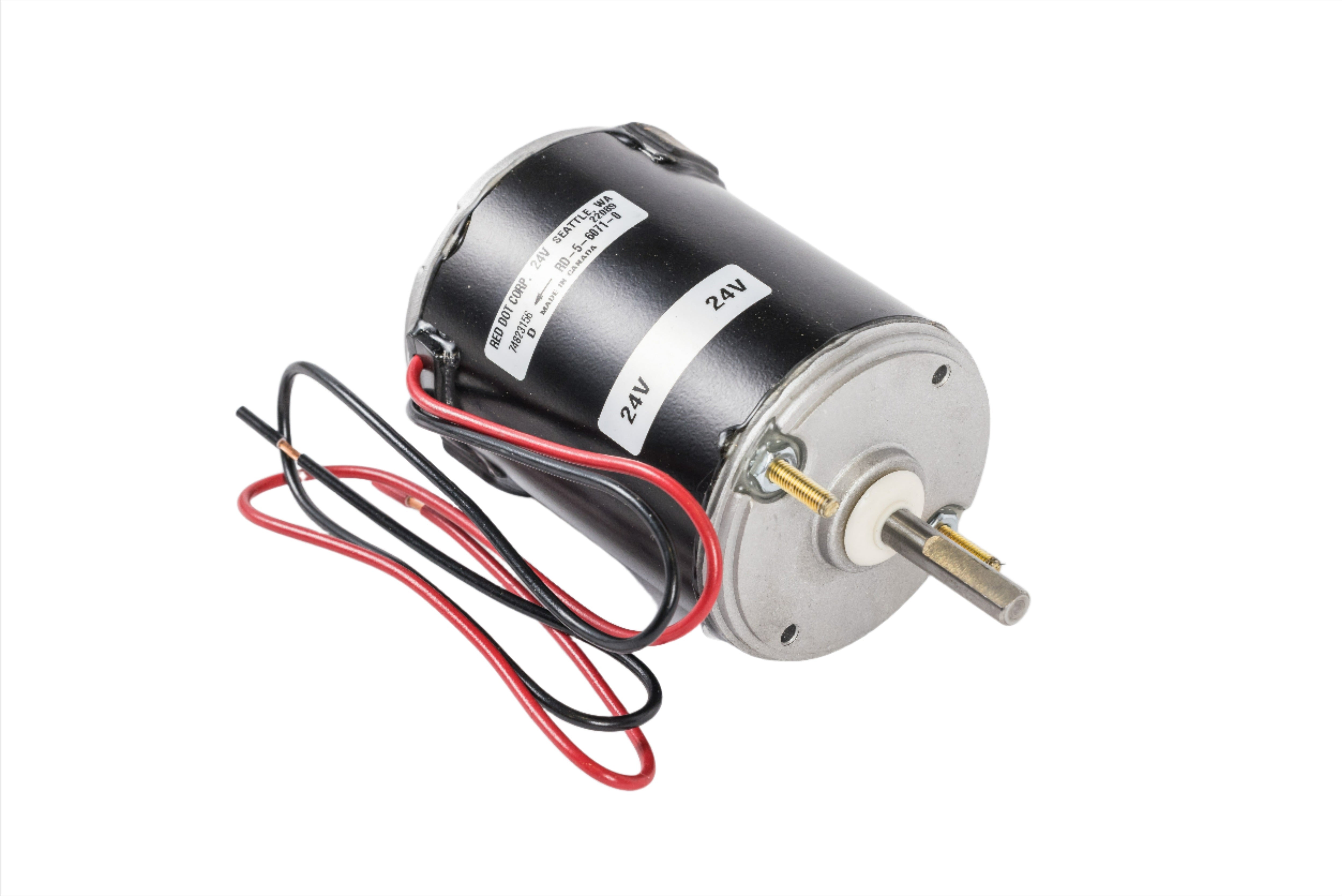 Blower Motor 24v for Caterpillar 73R0364 | VMACSINC