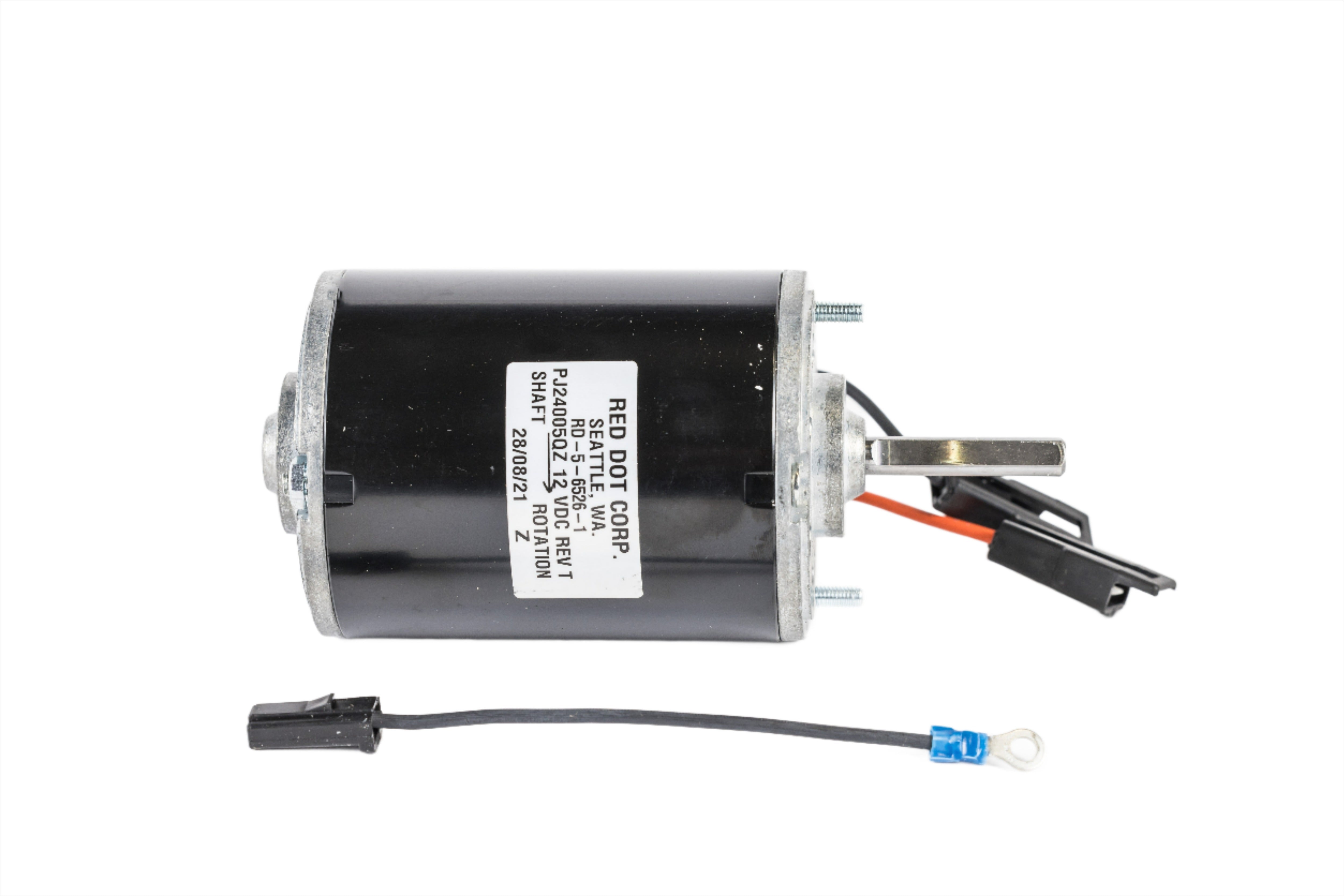 Blower Motor 12v for R-7830 Unit 73R0402 | VMACSINC