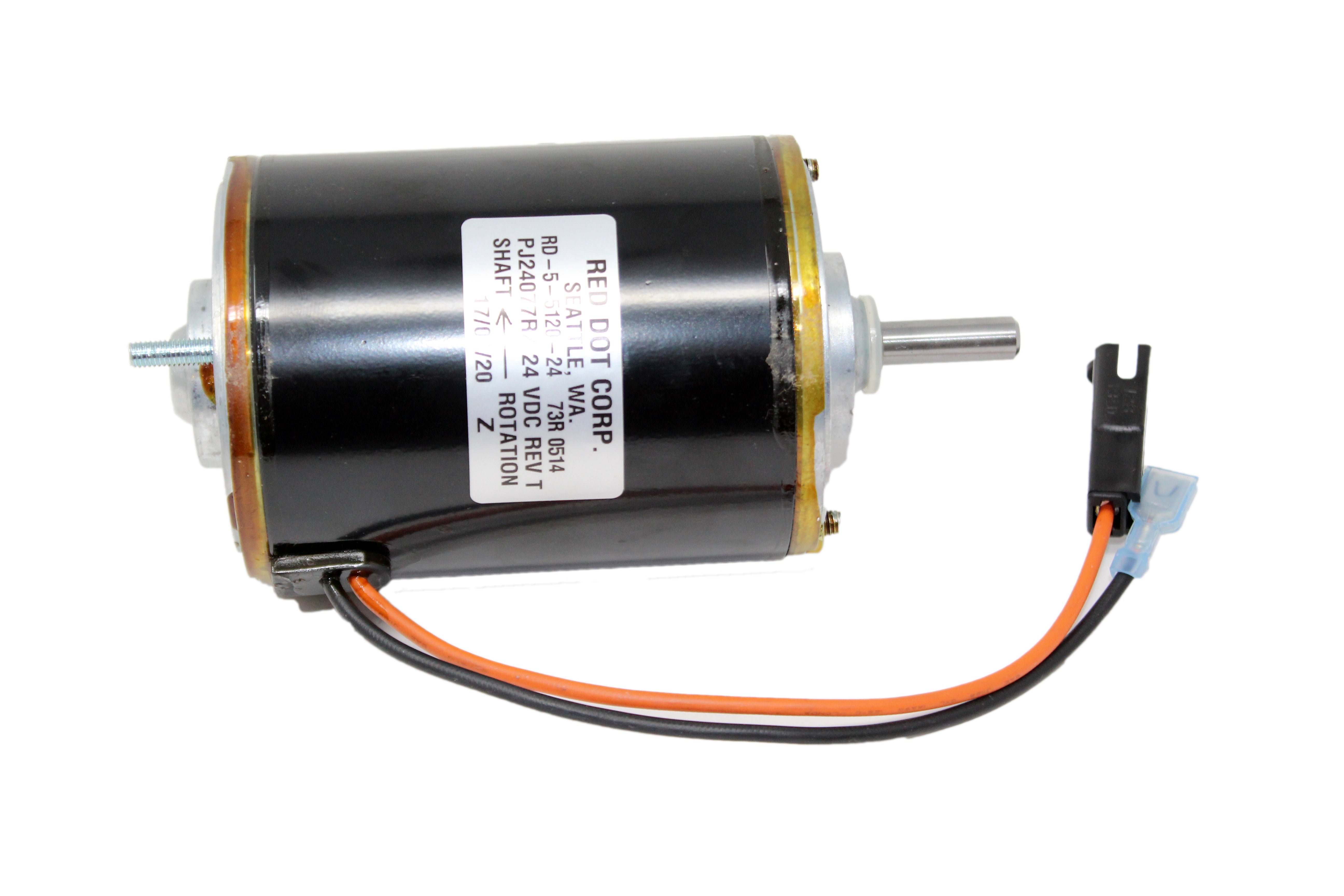 Blower Motor 24v for Red Dot R-9727-2 R-9730 Units 73R0514 | VMACSINC