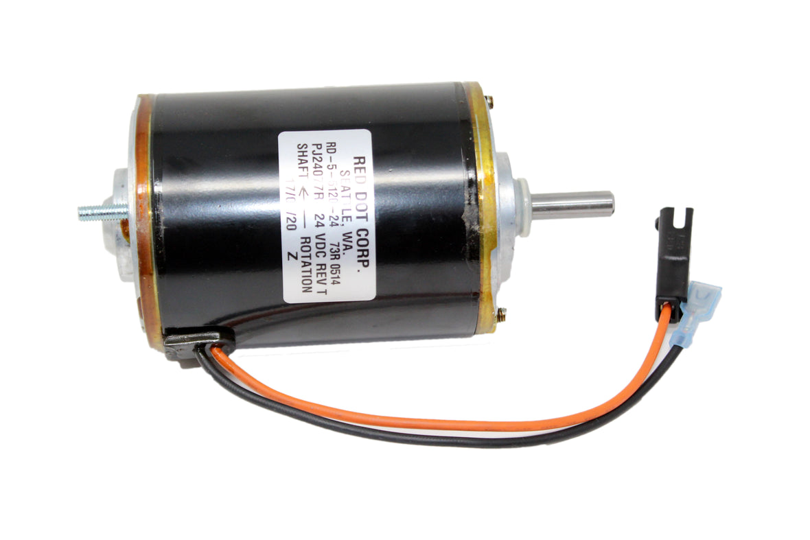 Blower Motor 24v for Red Dot R-9727-2 R-9730 Units 73R0514 | VMACSINC