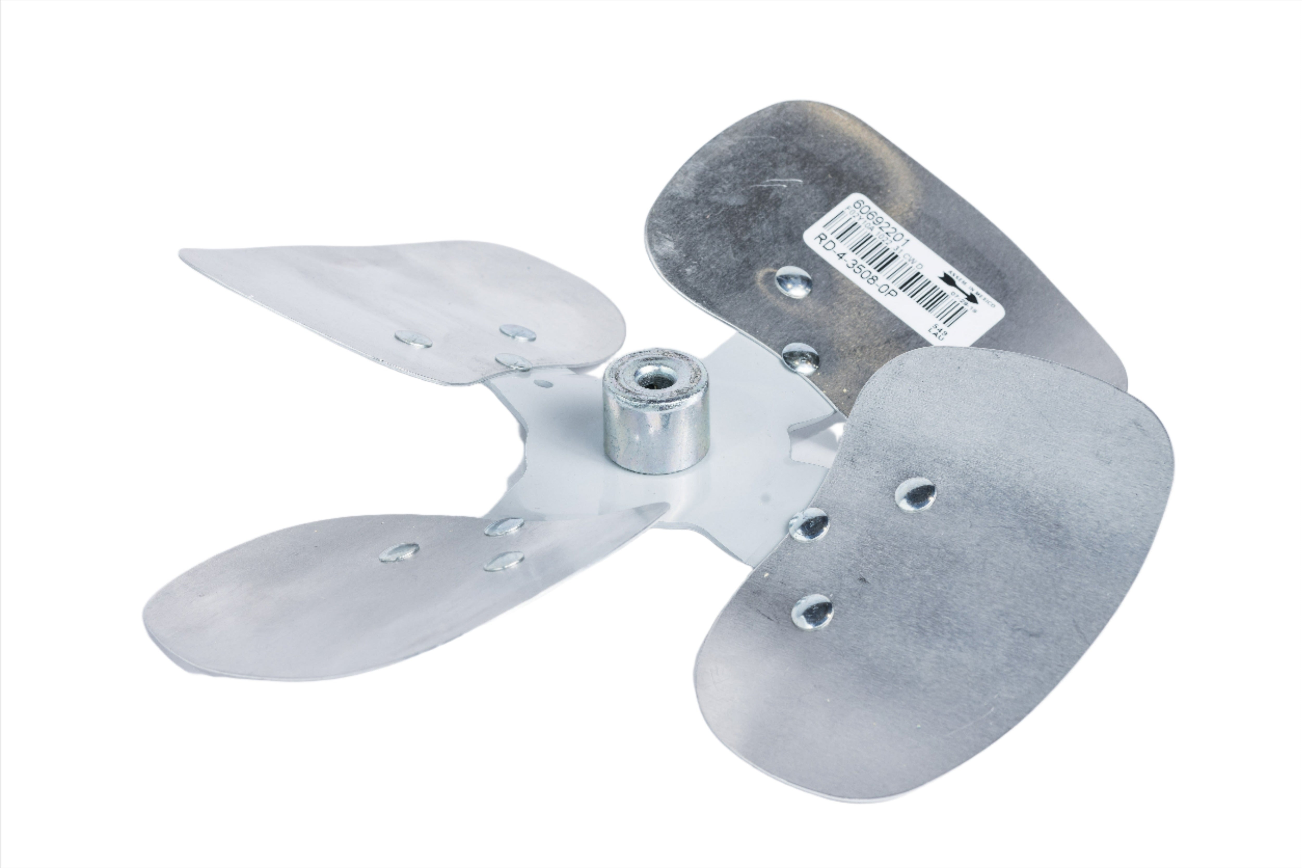 Fan, 4 Blade, for Red Dot R-9727-2 R-9730 units 73R8110 | VMACSINC