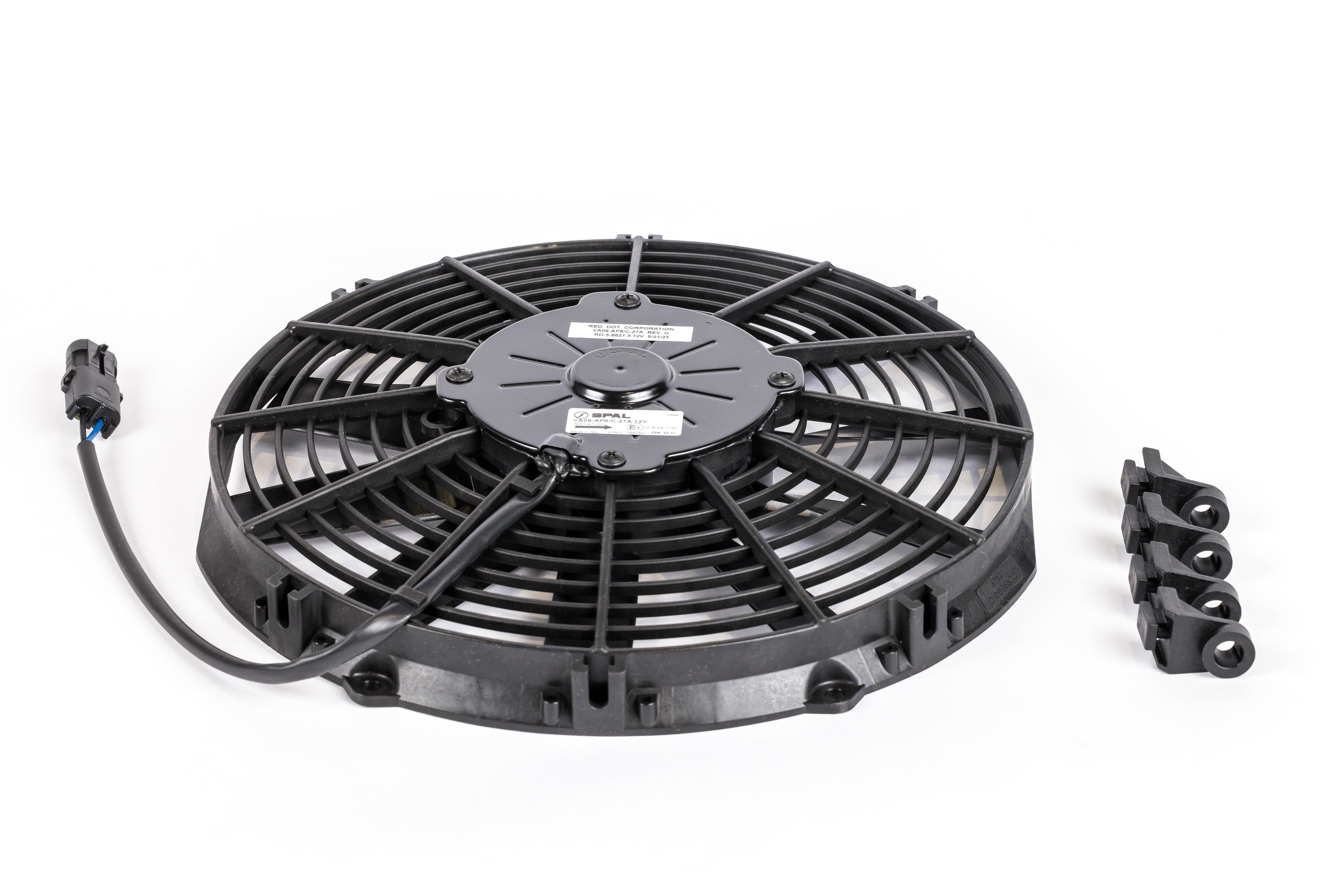 AC Condenser Fan 12v for Red Dot R-6260 units 73R8612 | VMACSINC