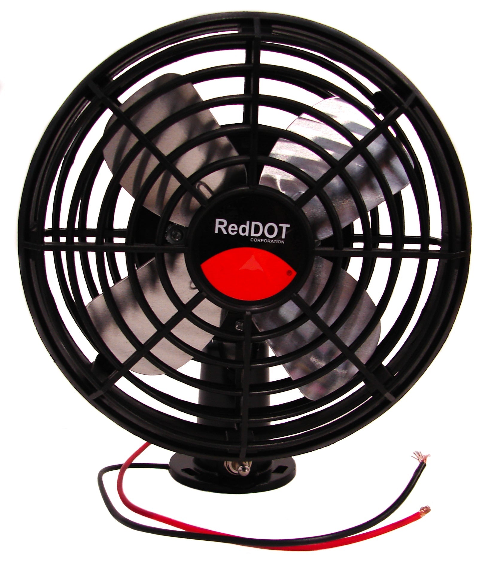 Red Dot auxiliary defrost dash fan 24v 73R9054 | VMACSINC