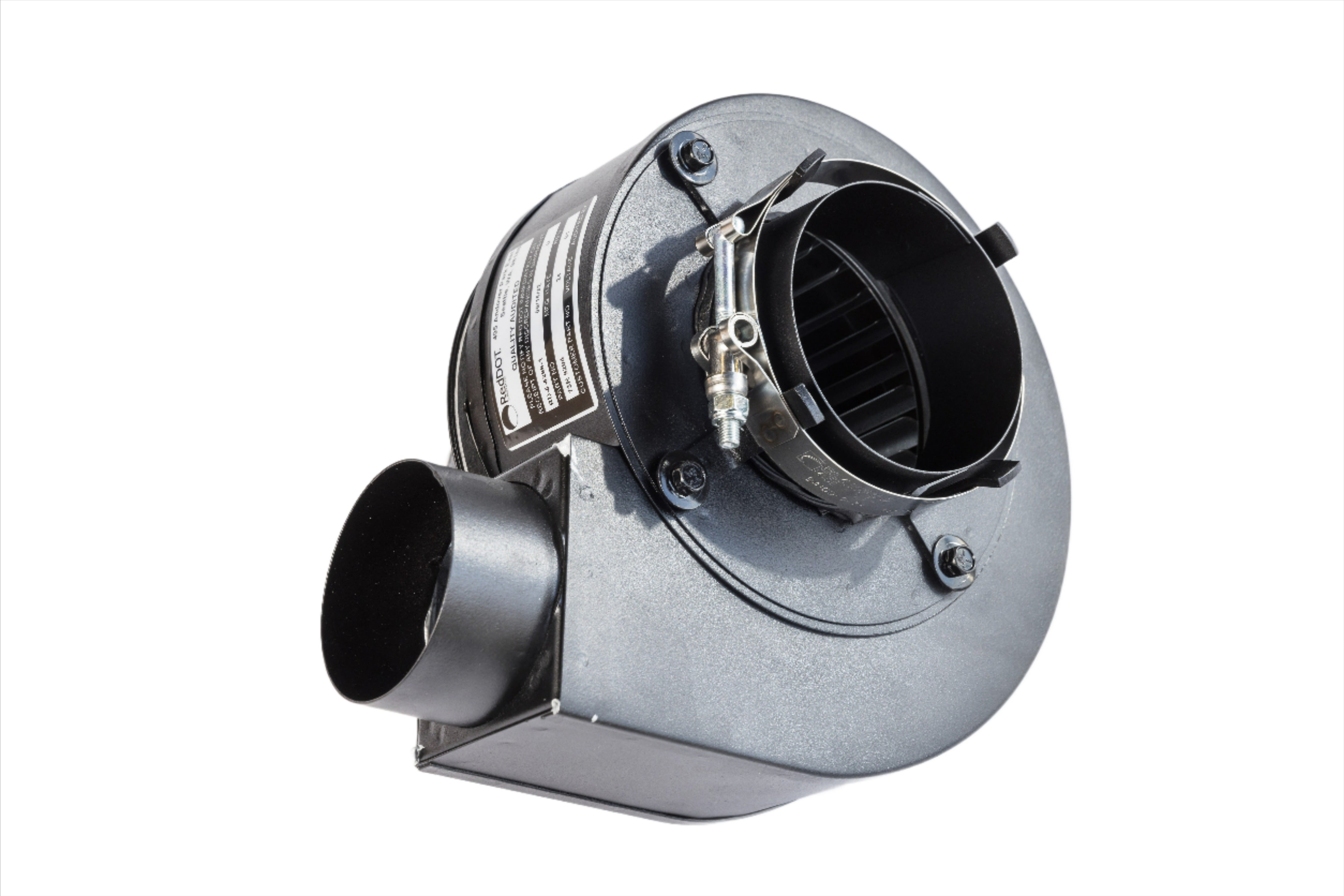 Blower Assembly 24v for Red Dot Booster Pressurizer Systems 73R9204 ...