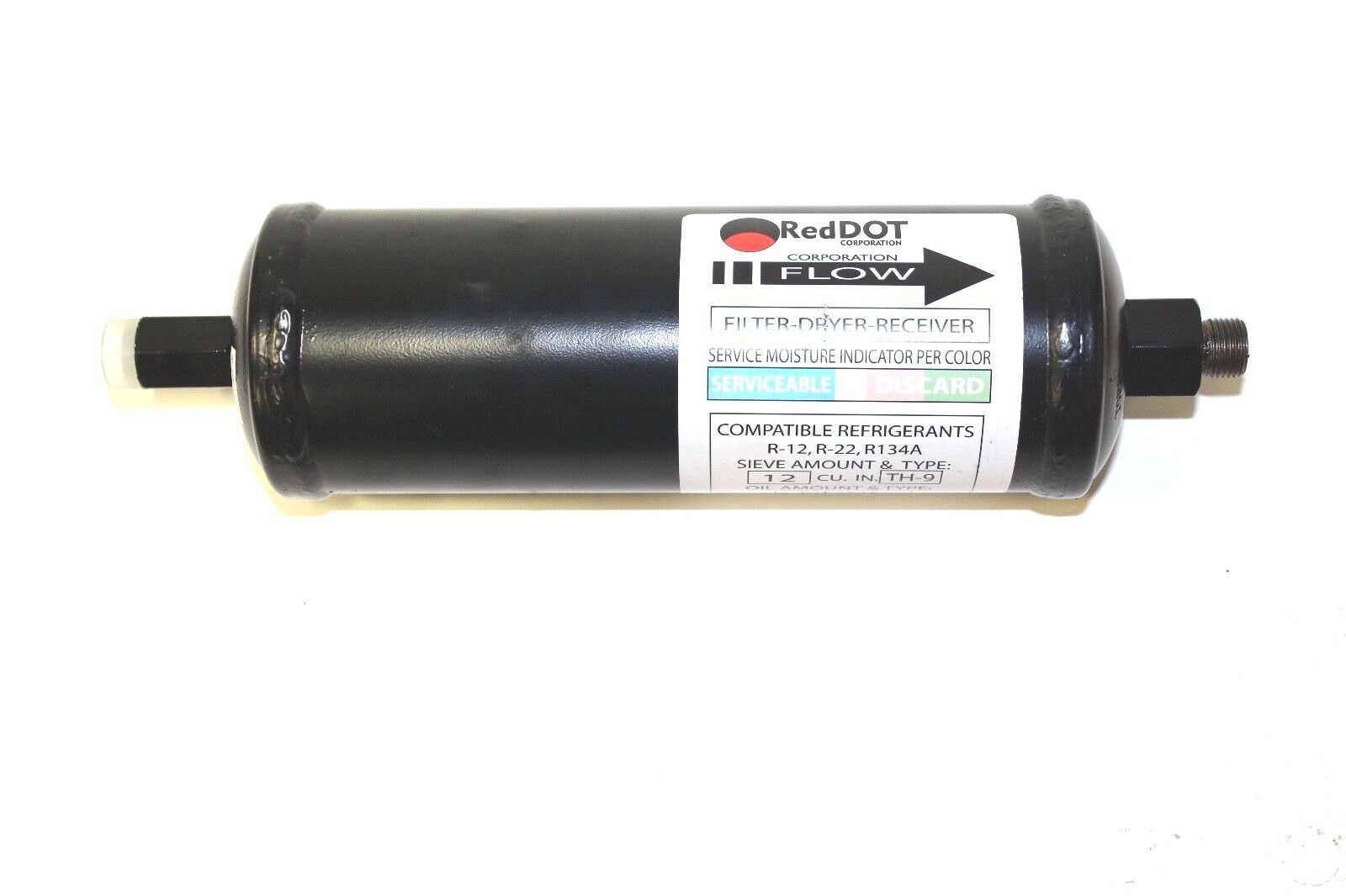 AC Receiver Drier for John Deere RE576835 74R0505 | VMACSINC