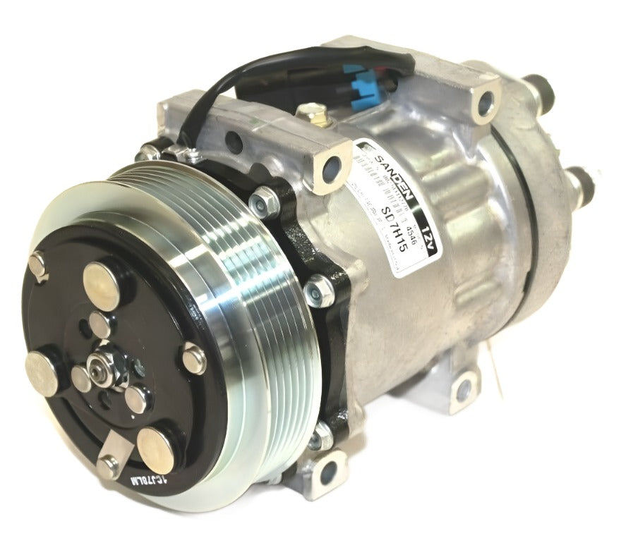 Compressors | VMACSINC