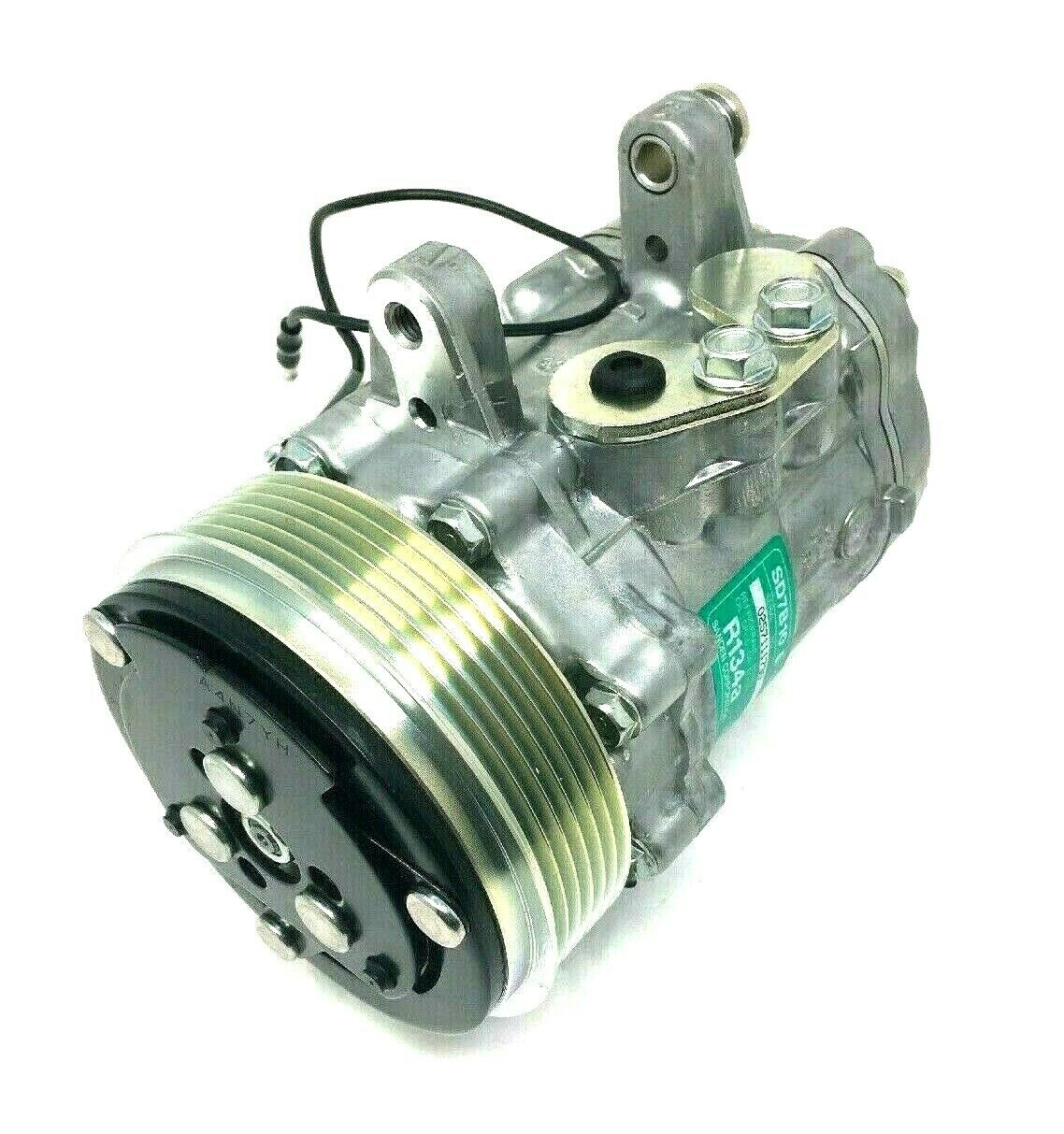 Sanden 7176 AC Compressor 75R90212 | VMACSINC