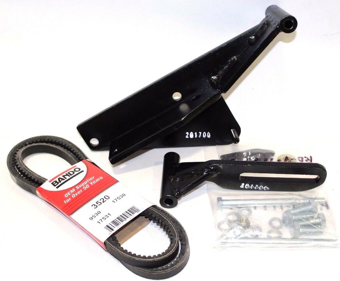 AC Compressor Mount Kit for Cummins L-10 and M11 Engines 75R9625 | VMACSINC