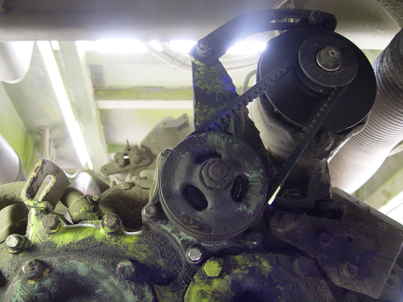 AC Compressor Universal Sanden Mounting Bracket 75R6015 | VMACSINC