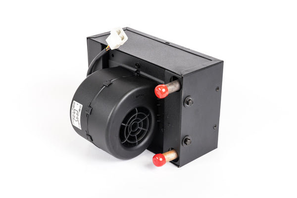 Red Dot Heater Unit 24v Single Fan with Rear Exit Connections R-290-0 ...